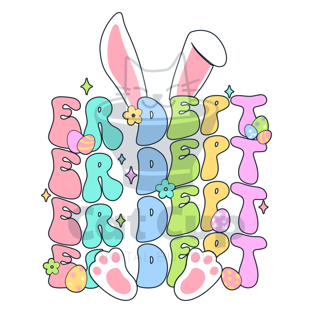 ER Dept Easter Emergency Department Svg Digital File | Inspire Uplift