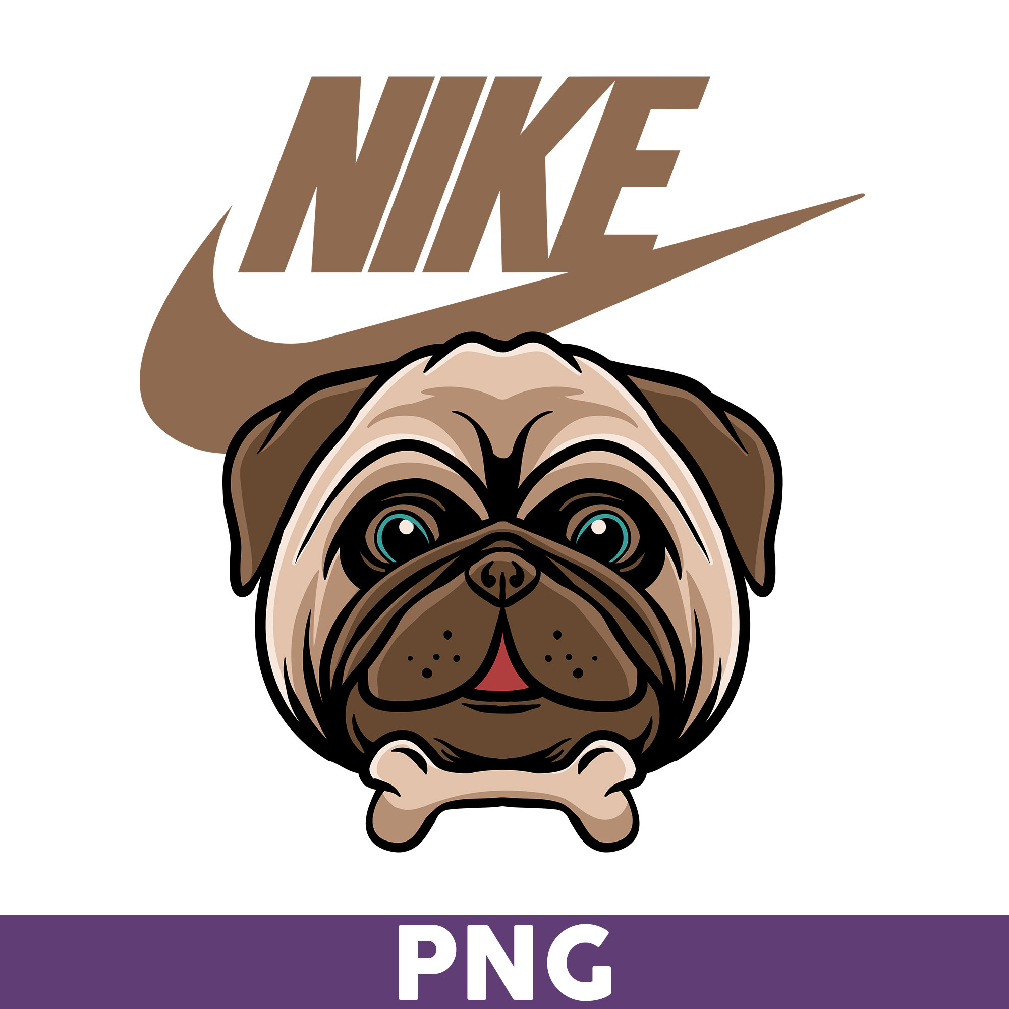 Nike Bulldog Logo Png, Nike Logo Png - Inspire Uplift