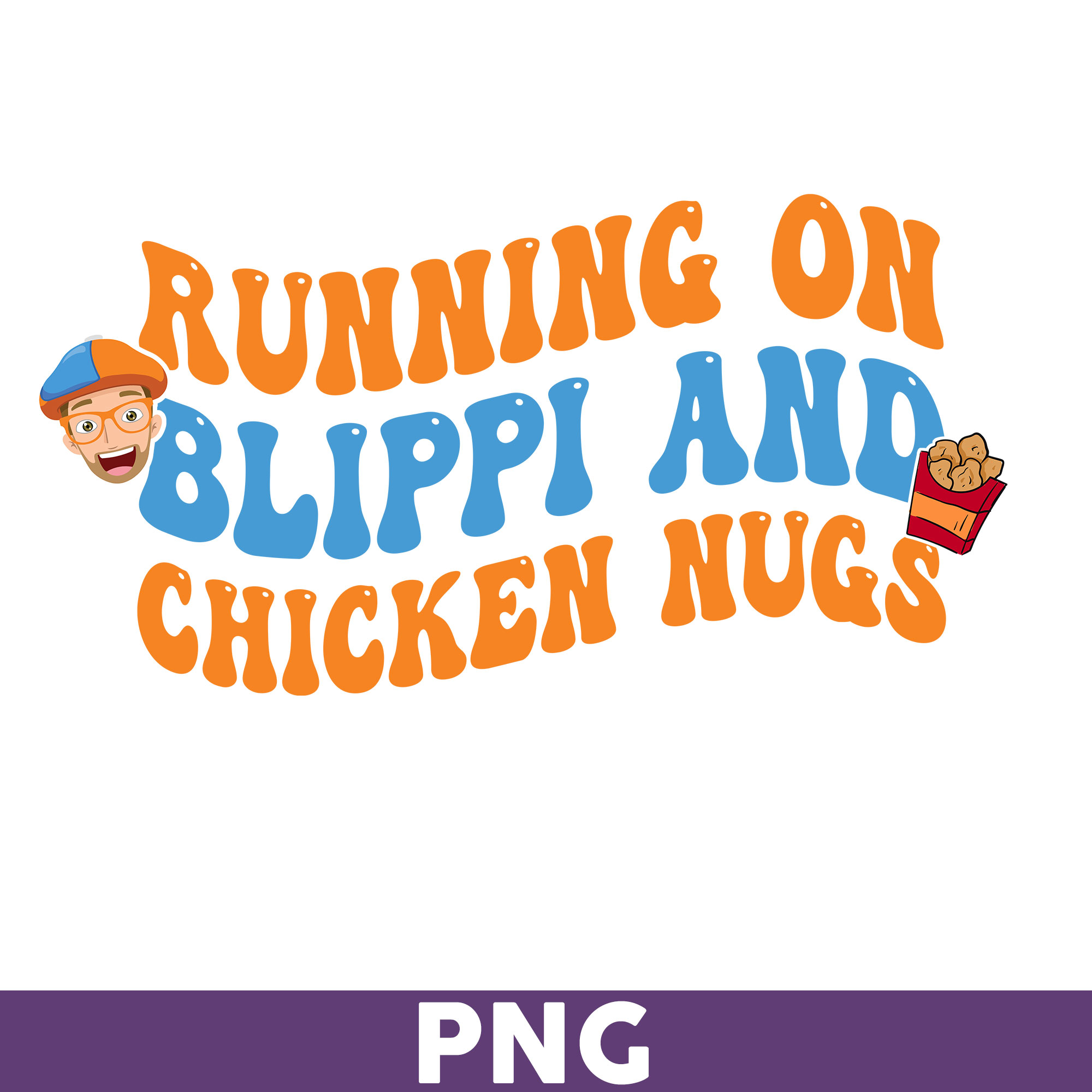 Running On Blippi Madison Png, Blippi and Meekah Png, 274 - Inspire Uplift