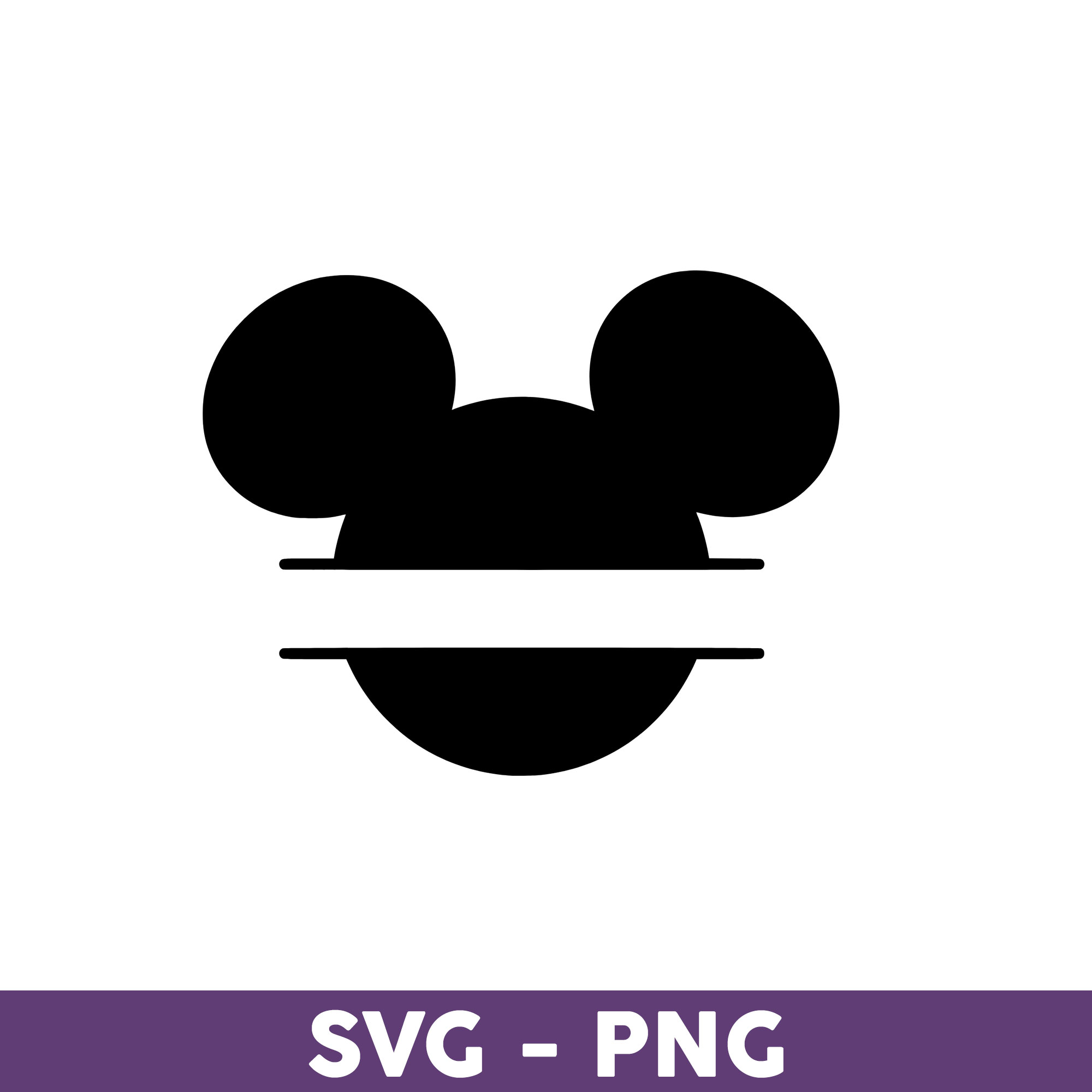 Mickey Mouse Svg, Mickey Svg, 460 | Inspire Uplift