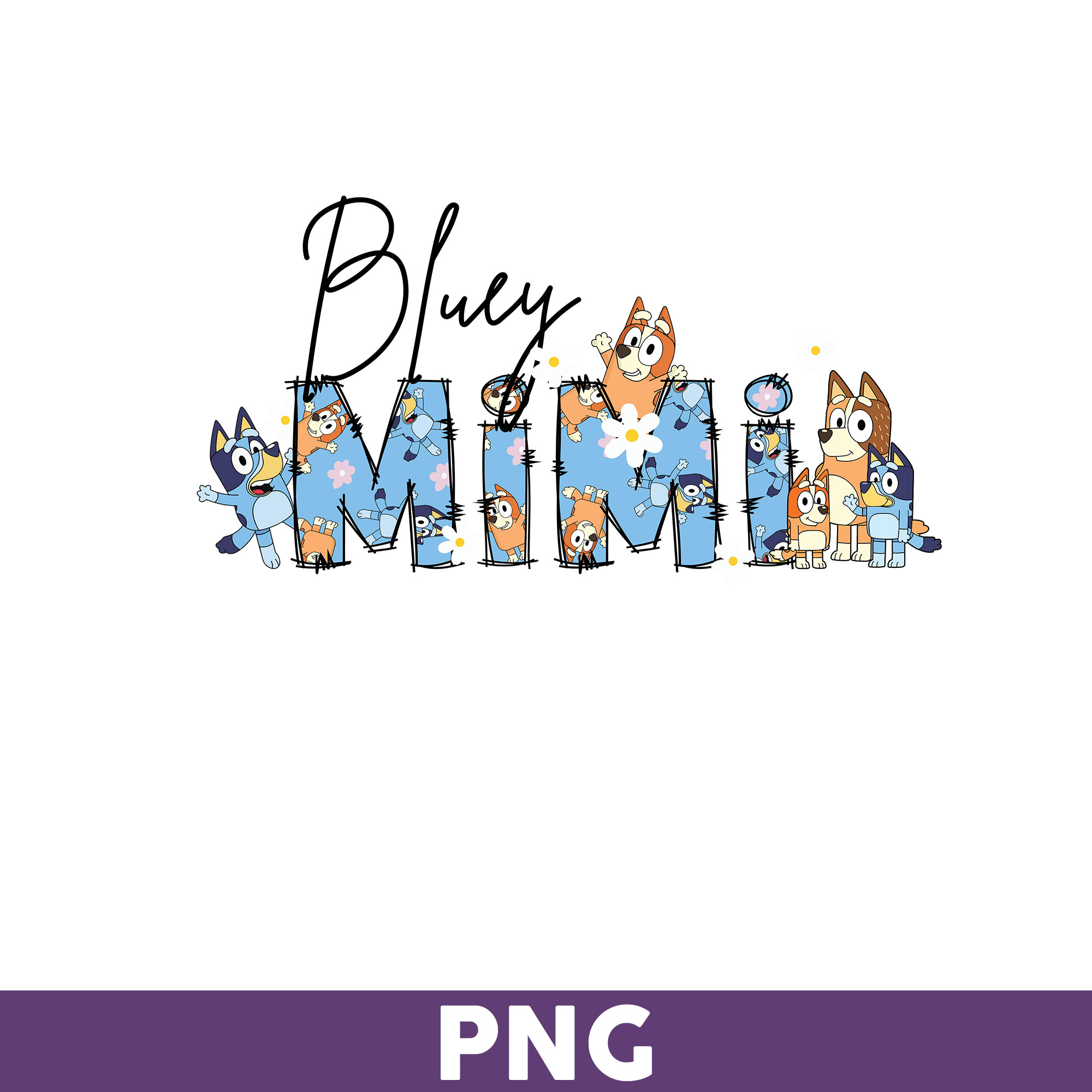 Bluey Mimi Png, Mimi Png, 729 | Inspire Uplift