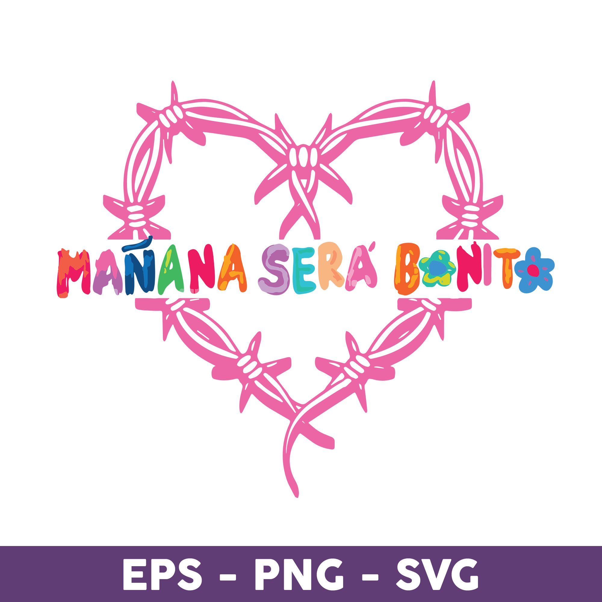 Manana Sera Bonito Svg, Karol Png Svg, 932 | Inspire Uplift