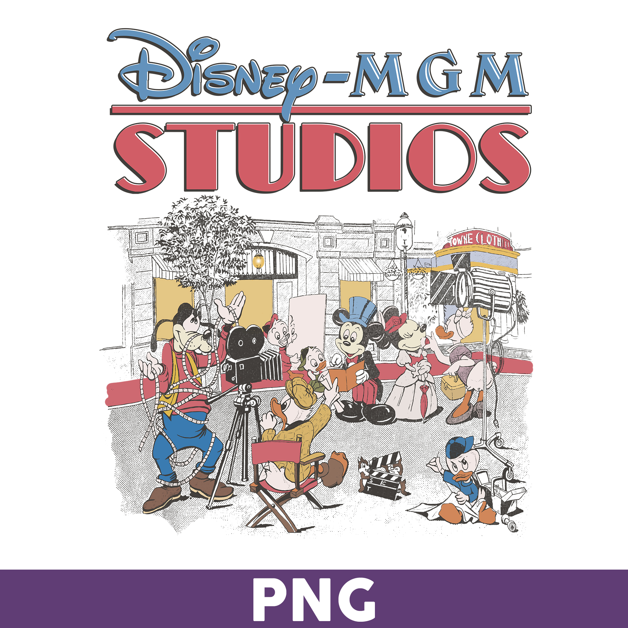 Disney MGM Studios Png, Disney Hollywood Studios Png, 947 - Inspire Uplift