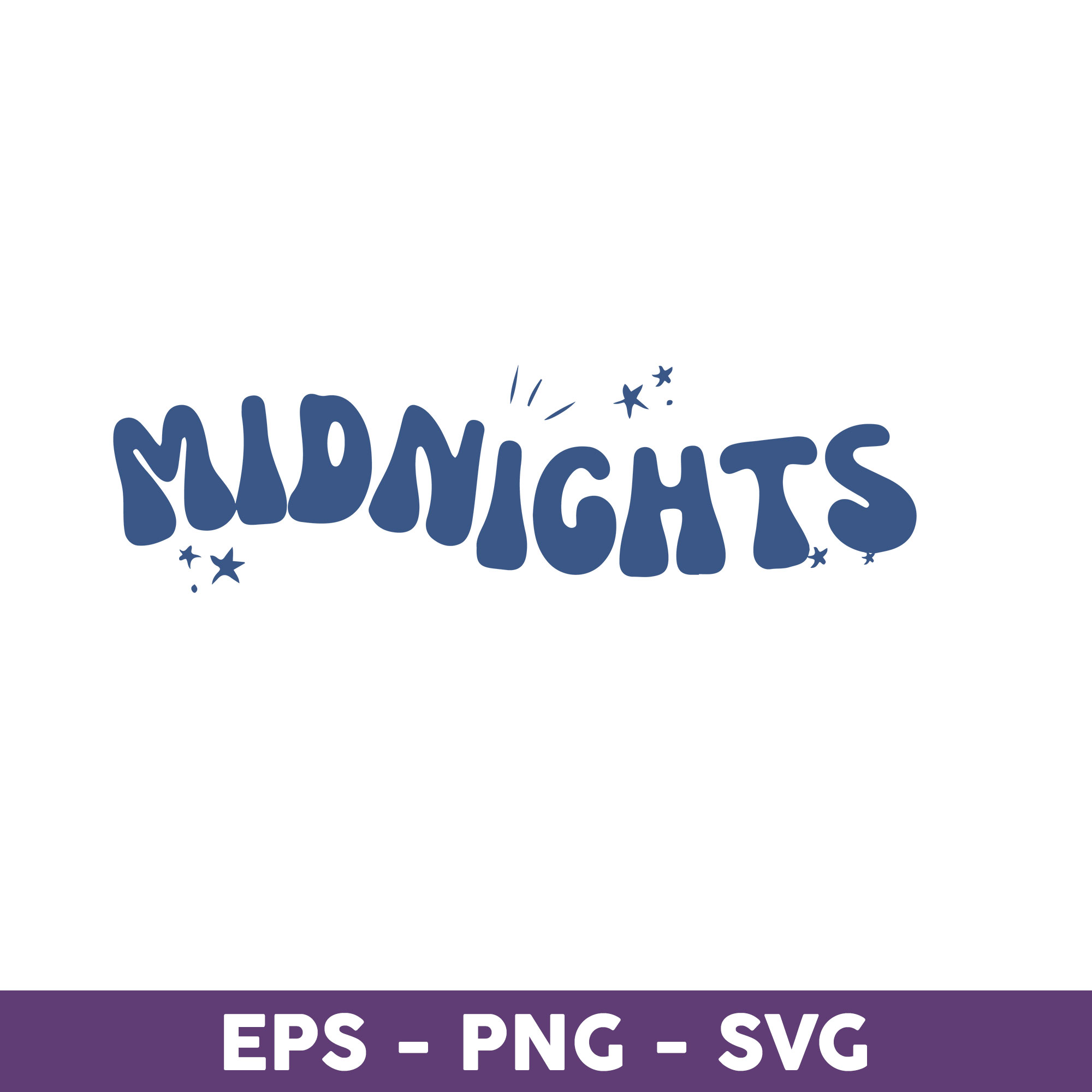 Midnight Svg | Inspire Uplift