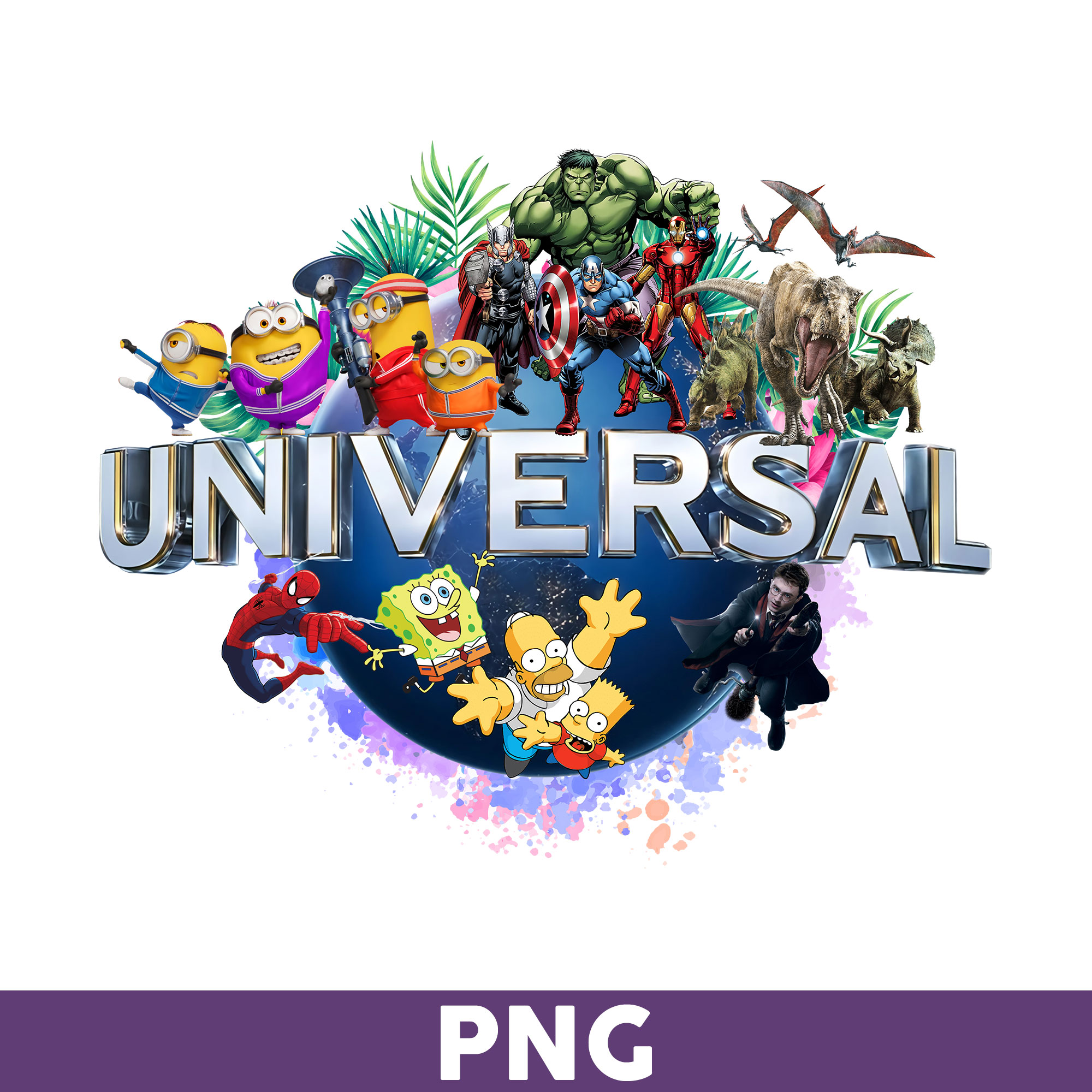 Universal Png, Universal Studios Png, 1014 | Inspire Uplift