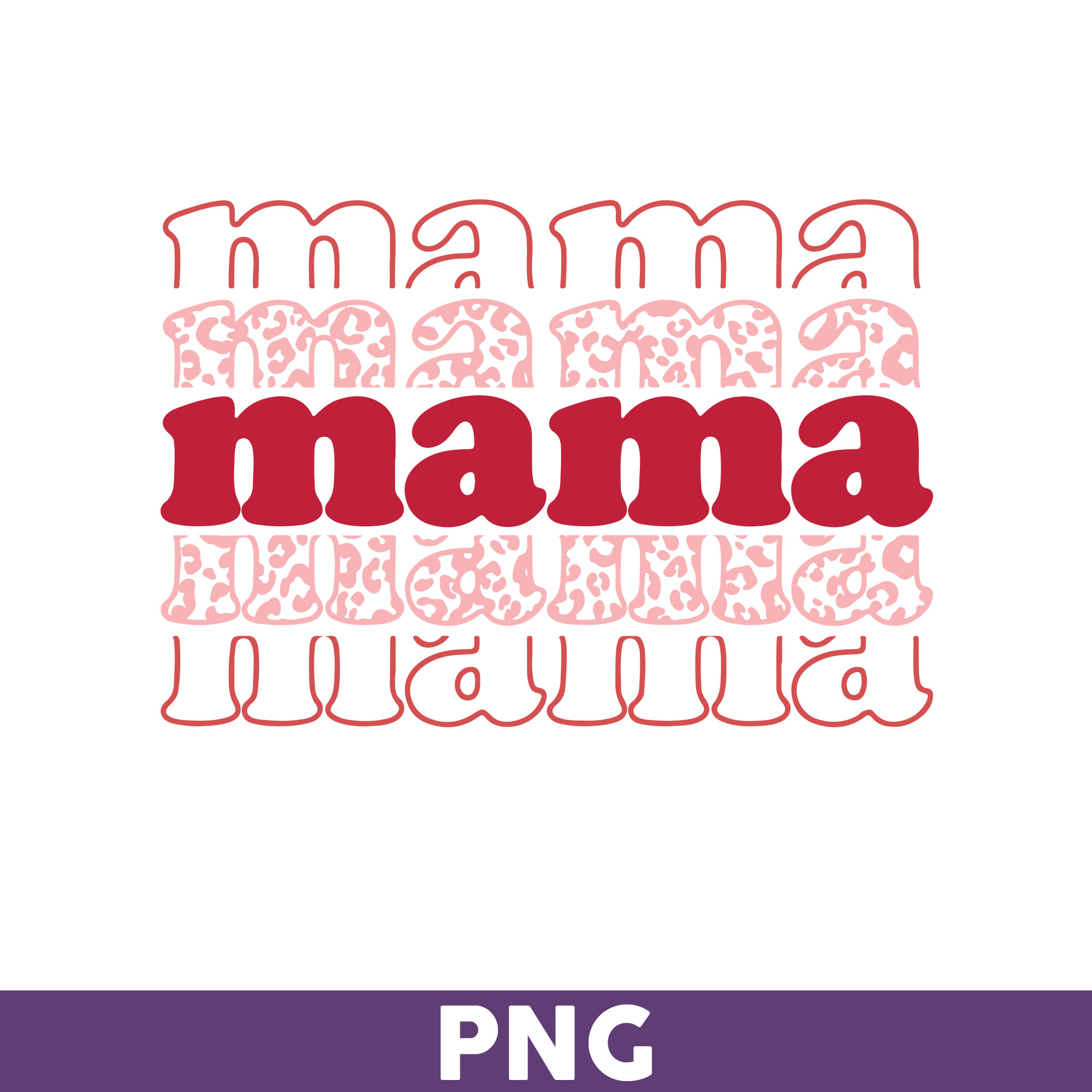 Mama Png, Mom Png, 1122 - Inspire Uplift