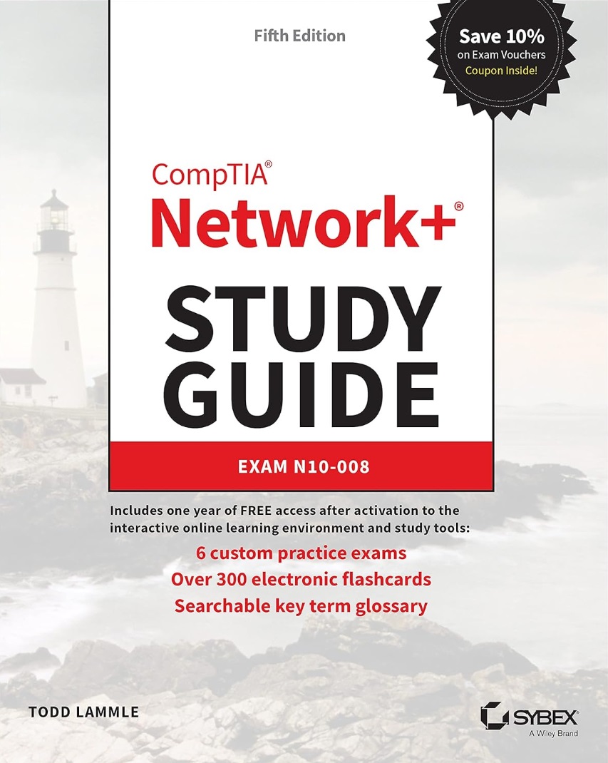 CompTIA Network Study Guide Exam N10 008 Sybex Study Guide 5 | Inspire ...