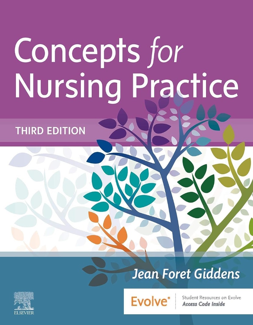 Concepts for Nursing Practice (with Access on VitalSource) 3 | Inspire ...