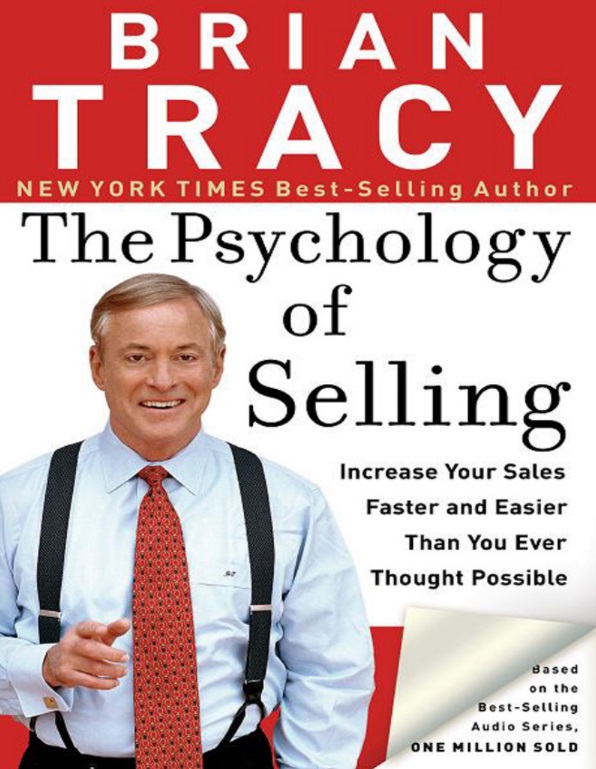 The Psychology of Selling Increase Your Sales Faster and Eas | Inspire ...