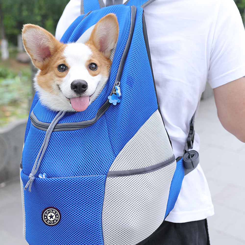 Easy-To-Wear Dog Backpack Carrier | Inspire Uplift