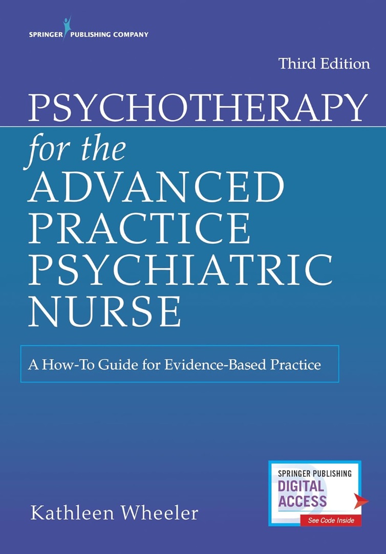 Psychotherapy for the Advanced Practice Psychiatric Nurse A | Inspire ...