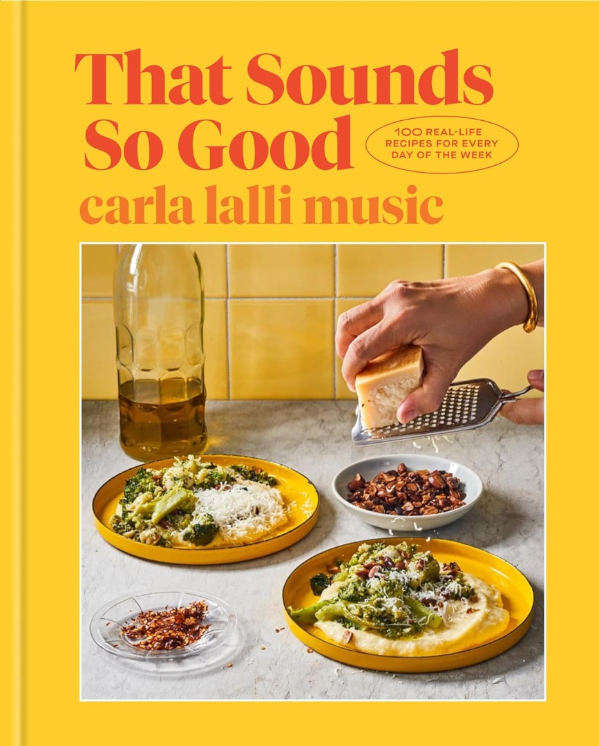 That Sounds So Good 100 Real-Life Recipes for Every Day of t | Inspire ...
