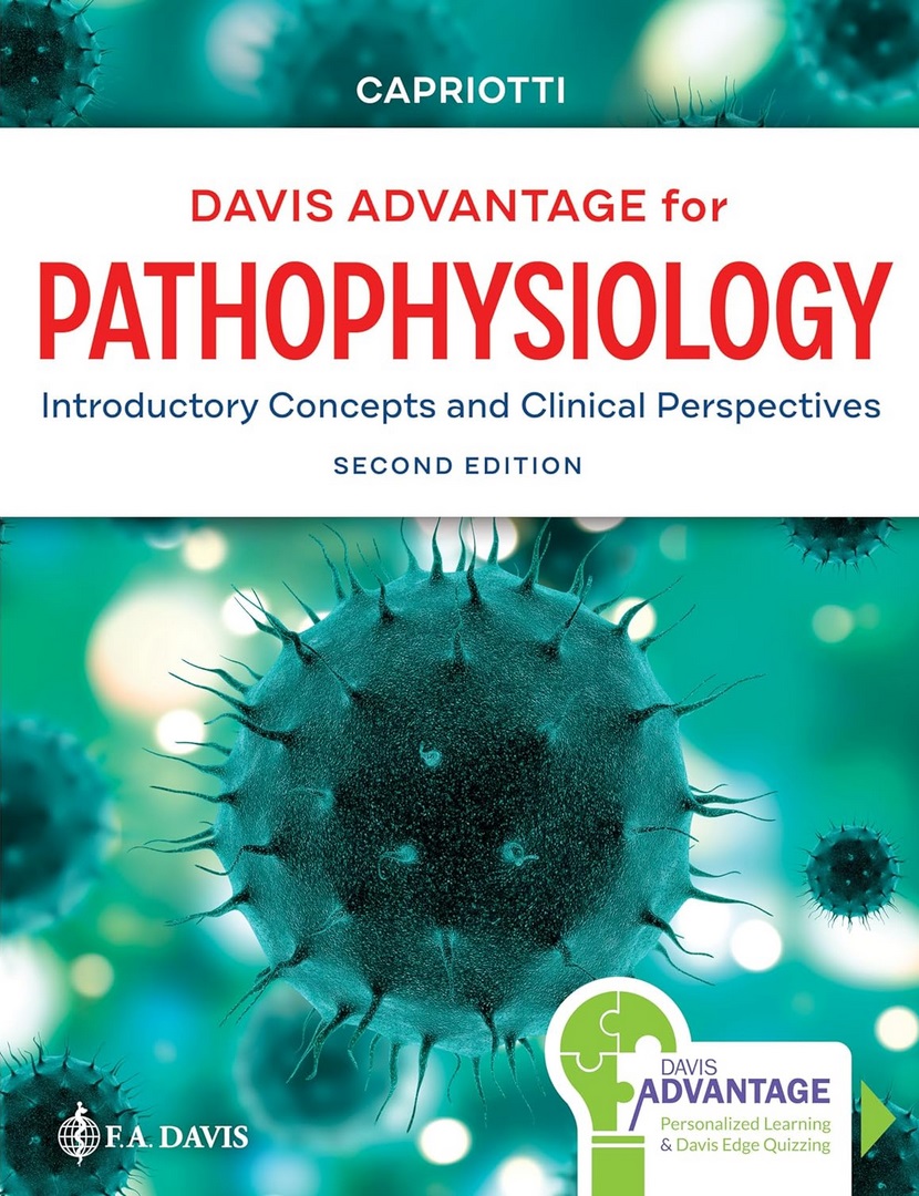 Davis Advantage for Pathophysiology Introductory Concepts an | Inspire ...
