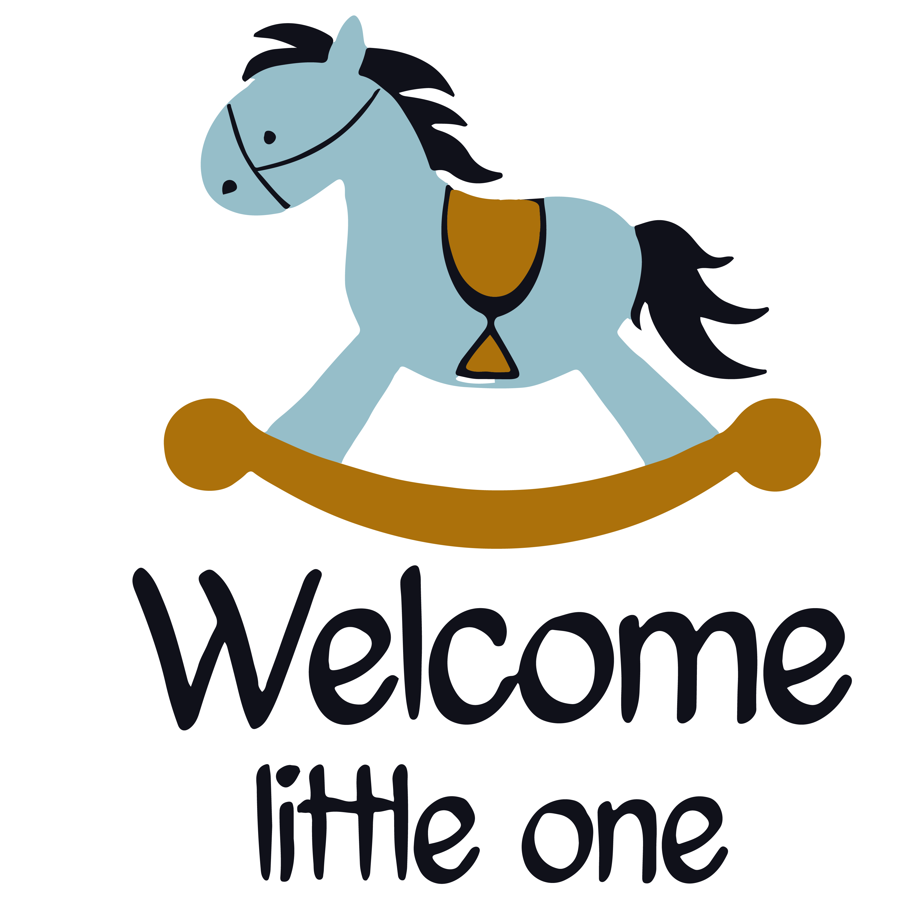 Welcome little one Svg, Baby Boy christmas Svg, Christmas Ba | Inspire ...