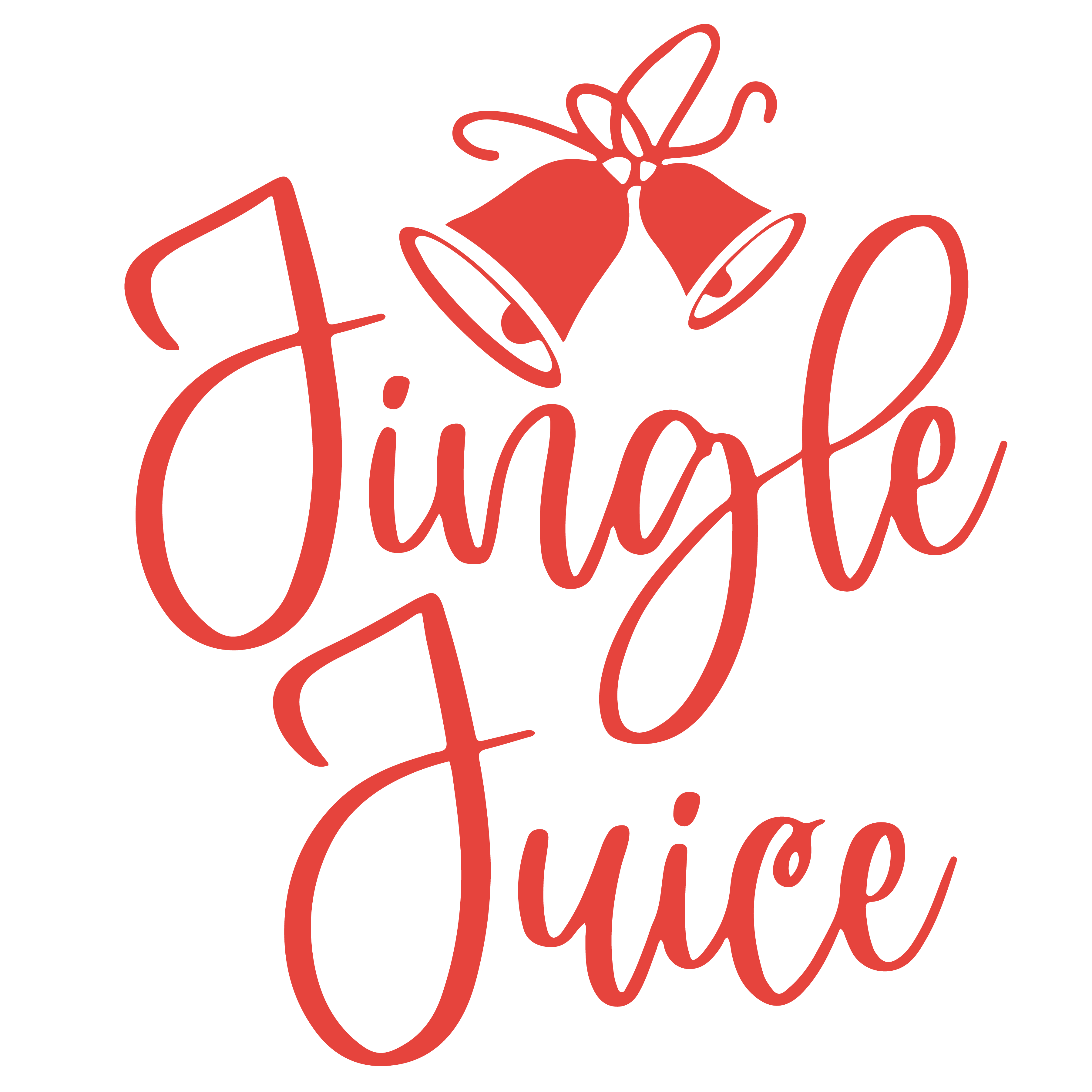 Jingle juice Svg, Bells Svg, Christmas Wine Svg, Merry Chris | Inspire ...