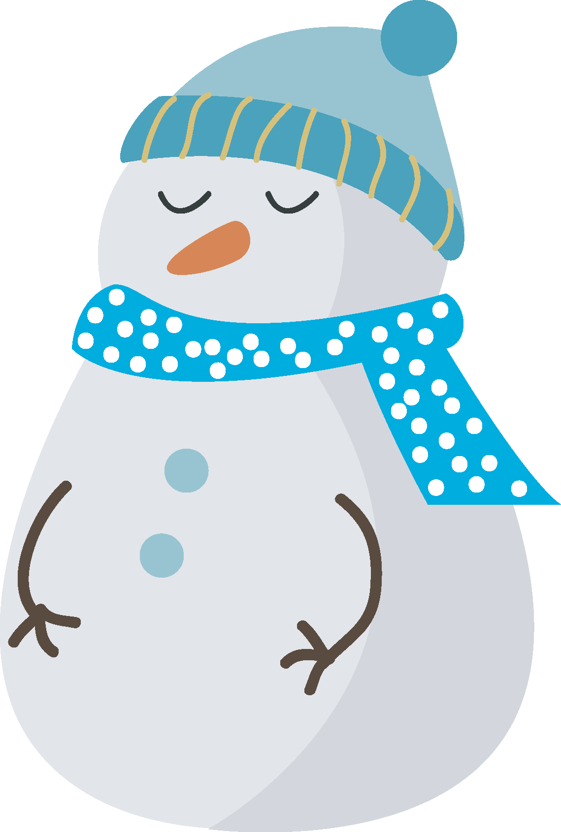 Snowman Svg Snowman Clipart Christmas Svg Snowman Cut File S | Inspire ...