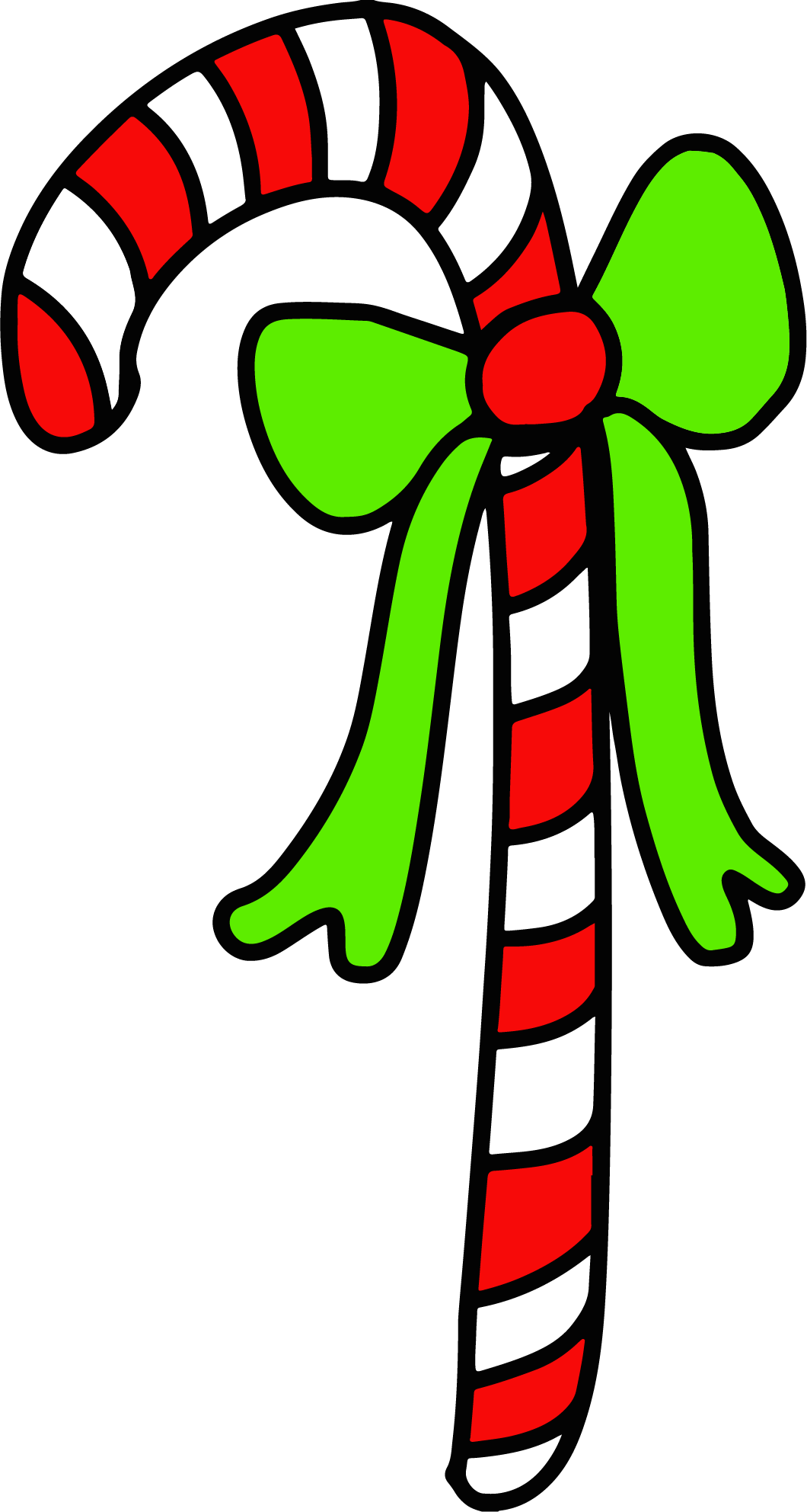 Candy cane Svg, Grinch Svg, Grinch Christmas Svg, Grinch Fac - Inspire ...