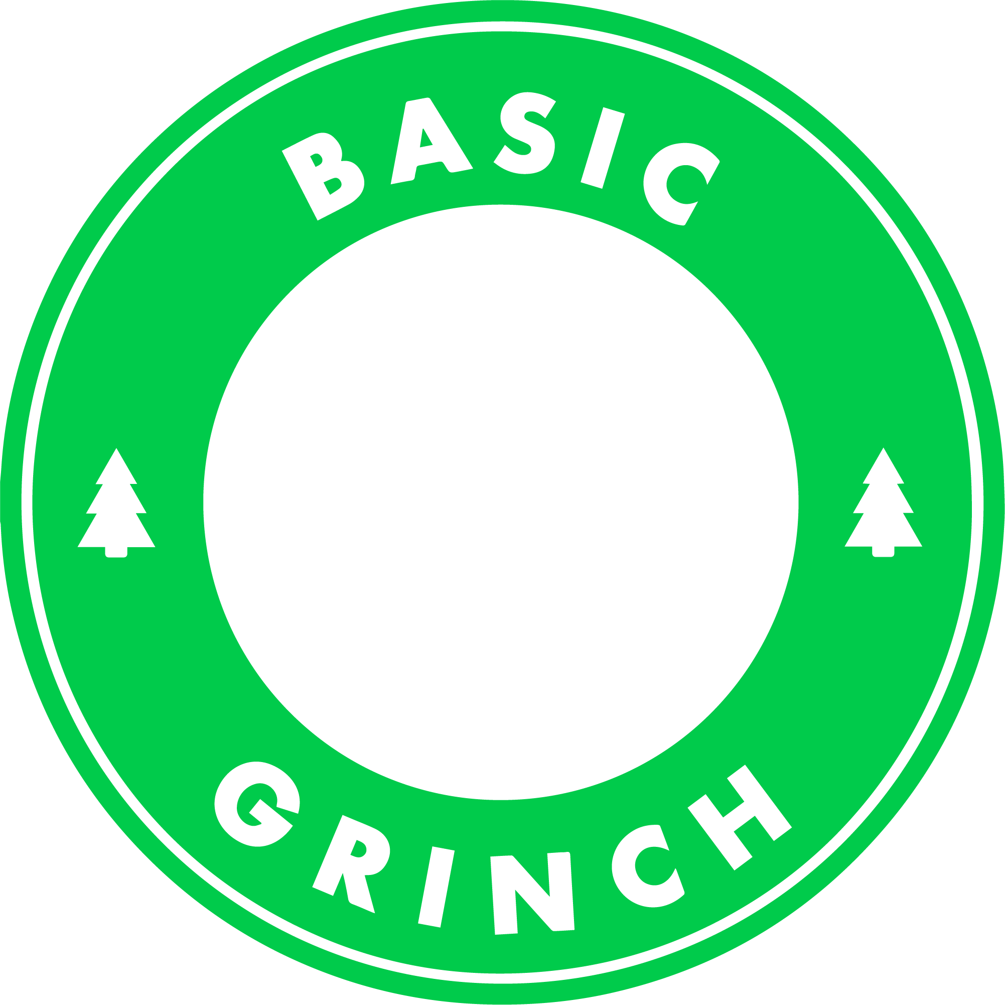 Basic grinch logo Svg, Starbucks Christmas logo Svg, Christm | Inspire ...