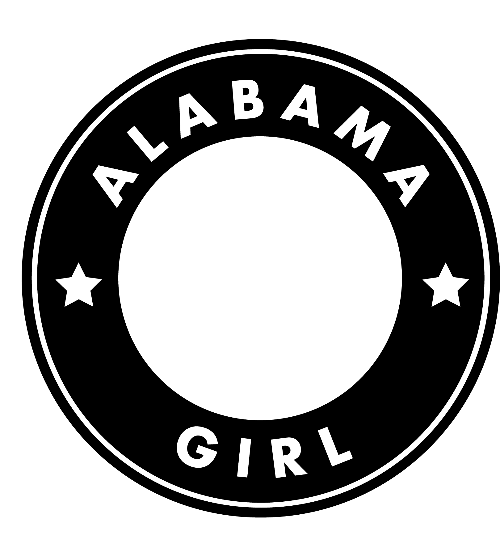 Alabama Girl Logo Svg Starbucks Svg Starbucks Logo Svg St Inspire Uplift