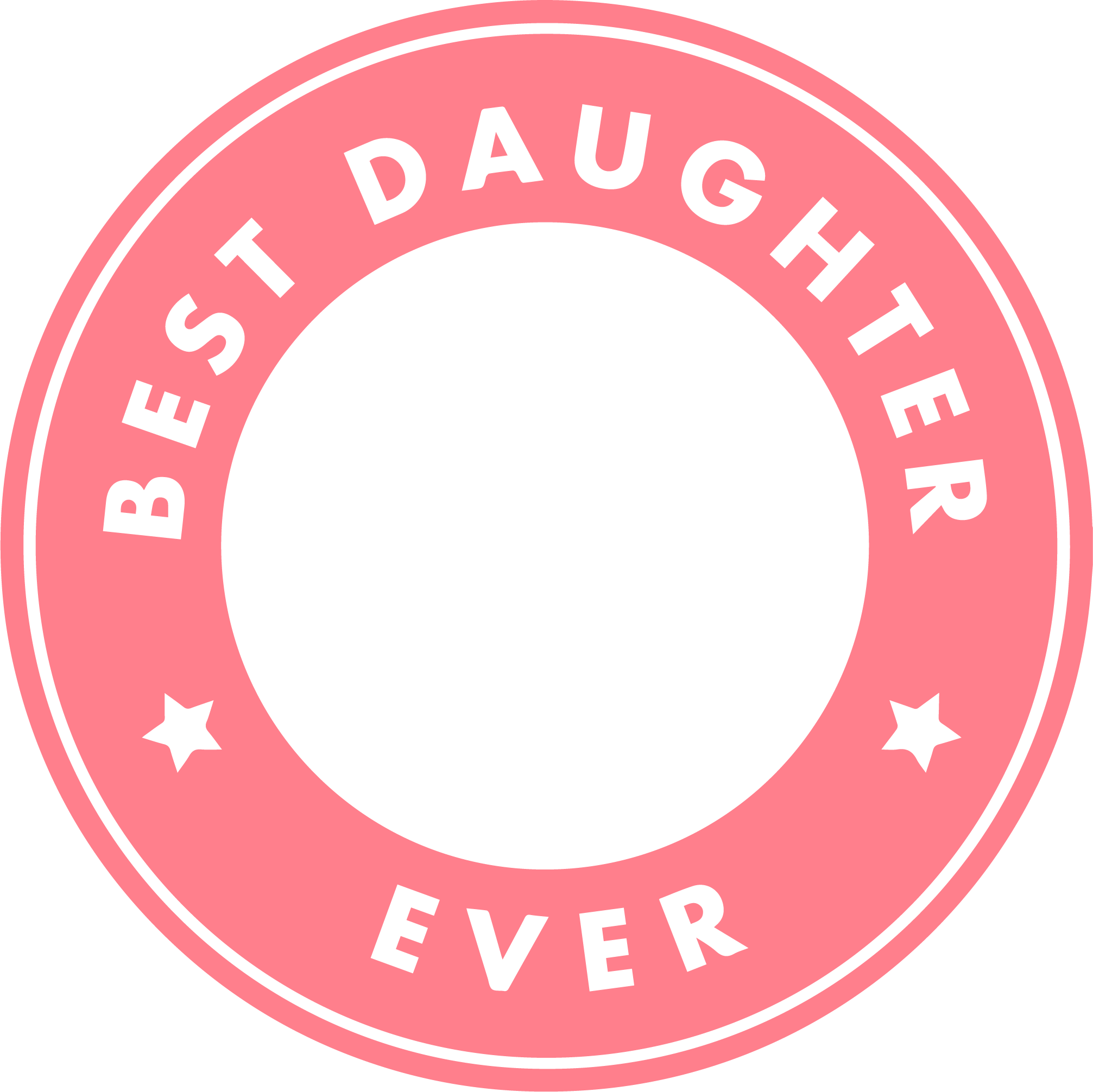 Best Daughter Ever logo Svg, Starbucks Svg, Starbucks logo S - Inspire ...