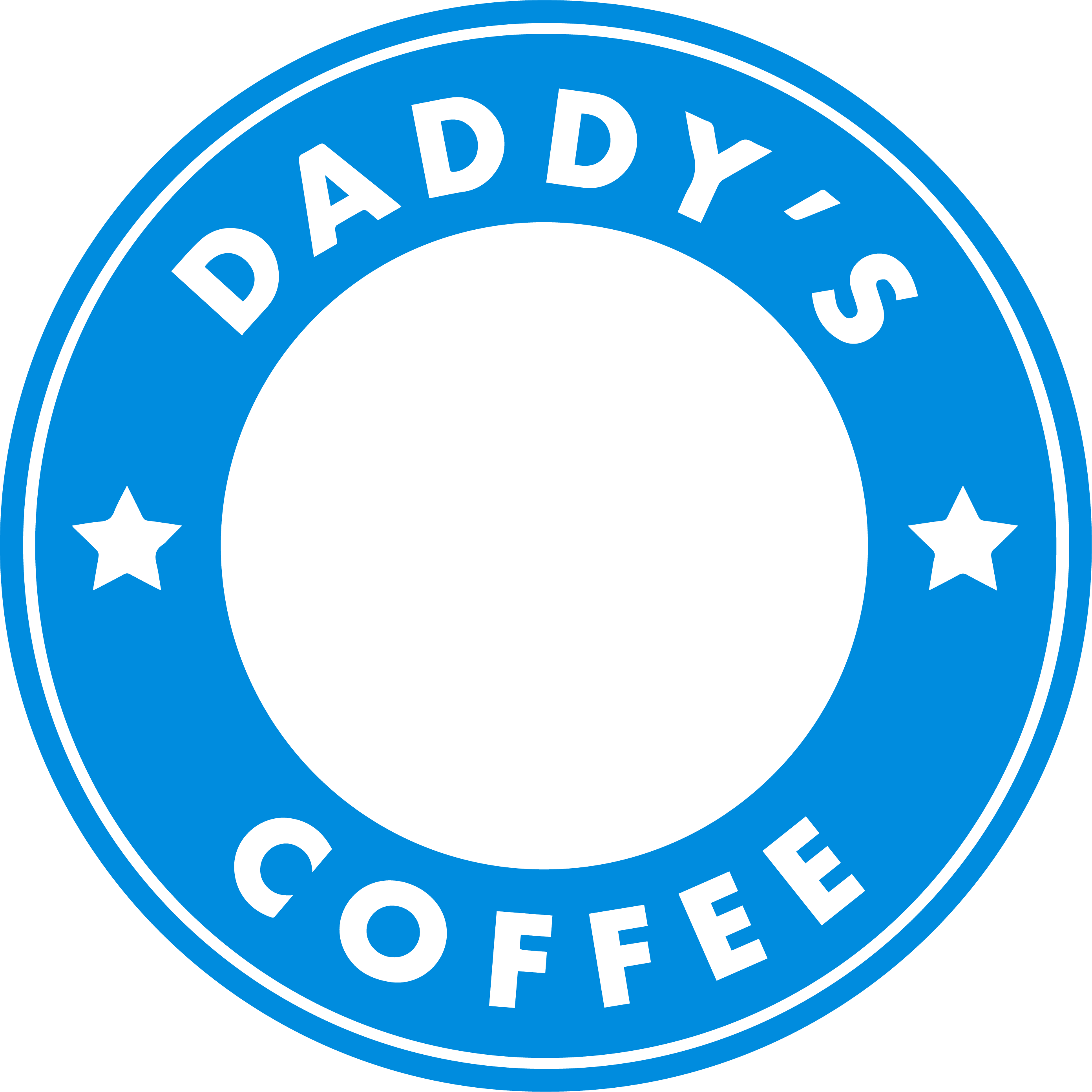 Daddy's Coffee logo Svg, Starbucks Svg, Starbucks logo Svg, - Inspire ...