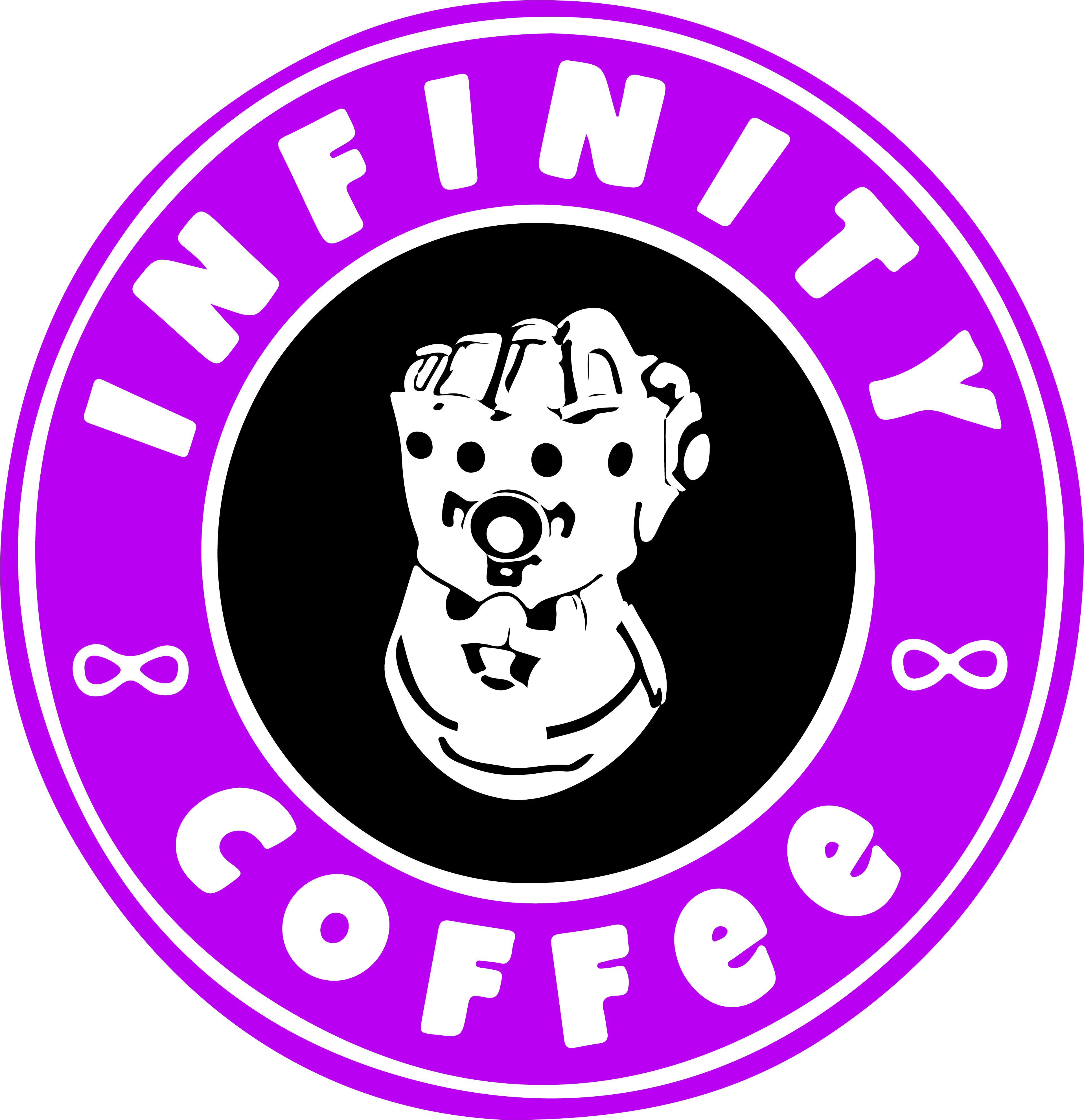 Infinity Coffee logo Svg, Starbucks Svg, Starbucks logo Svg, | Inspire Uplift
