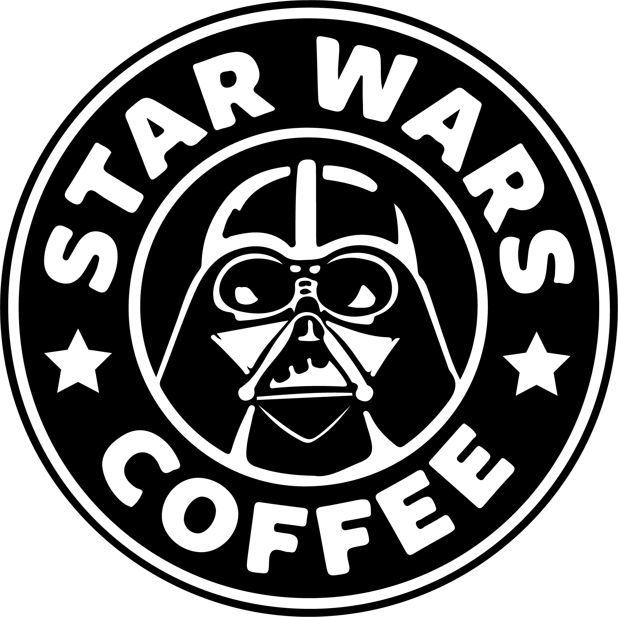 Star wars Coffee logo Svg, Disney Starbucks Svg, Starbucks l | Inspire ...