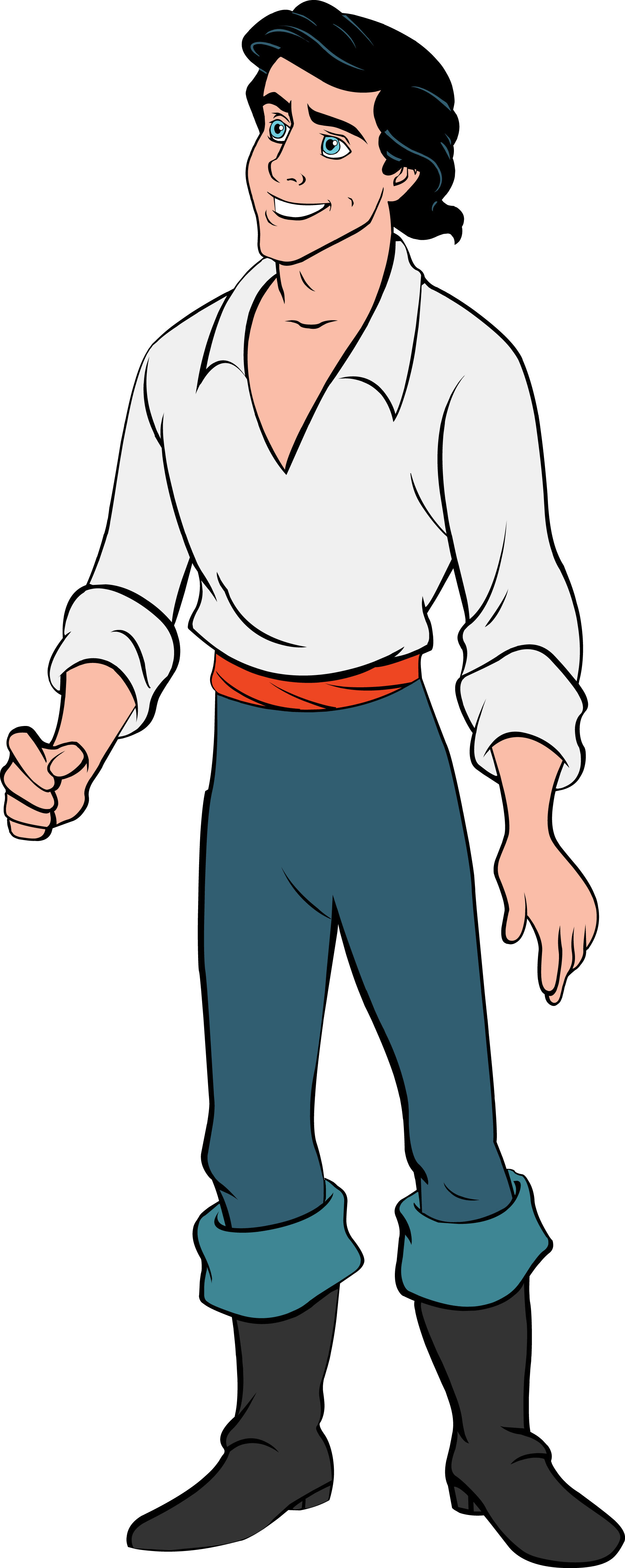 Eric Svg, Ariel Svg, Little Mermaid Svg, Princess Ariel Svg, | Inspire ...