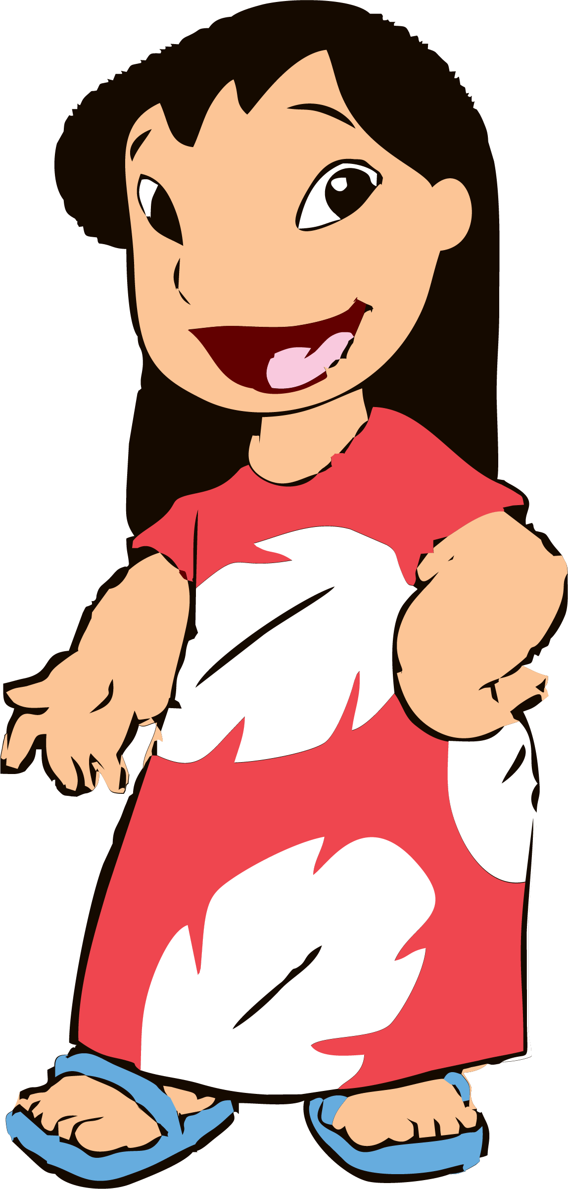 Lilo Pelekai Svg, Lilo and stitch Svg Dxf Eps Svg Png, Cricu | Inspire ...