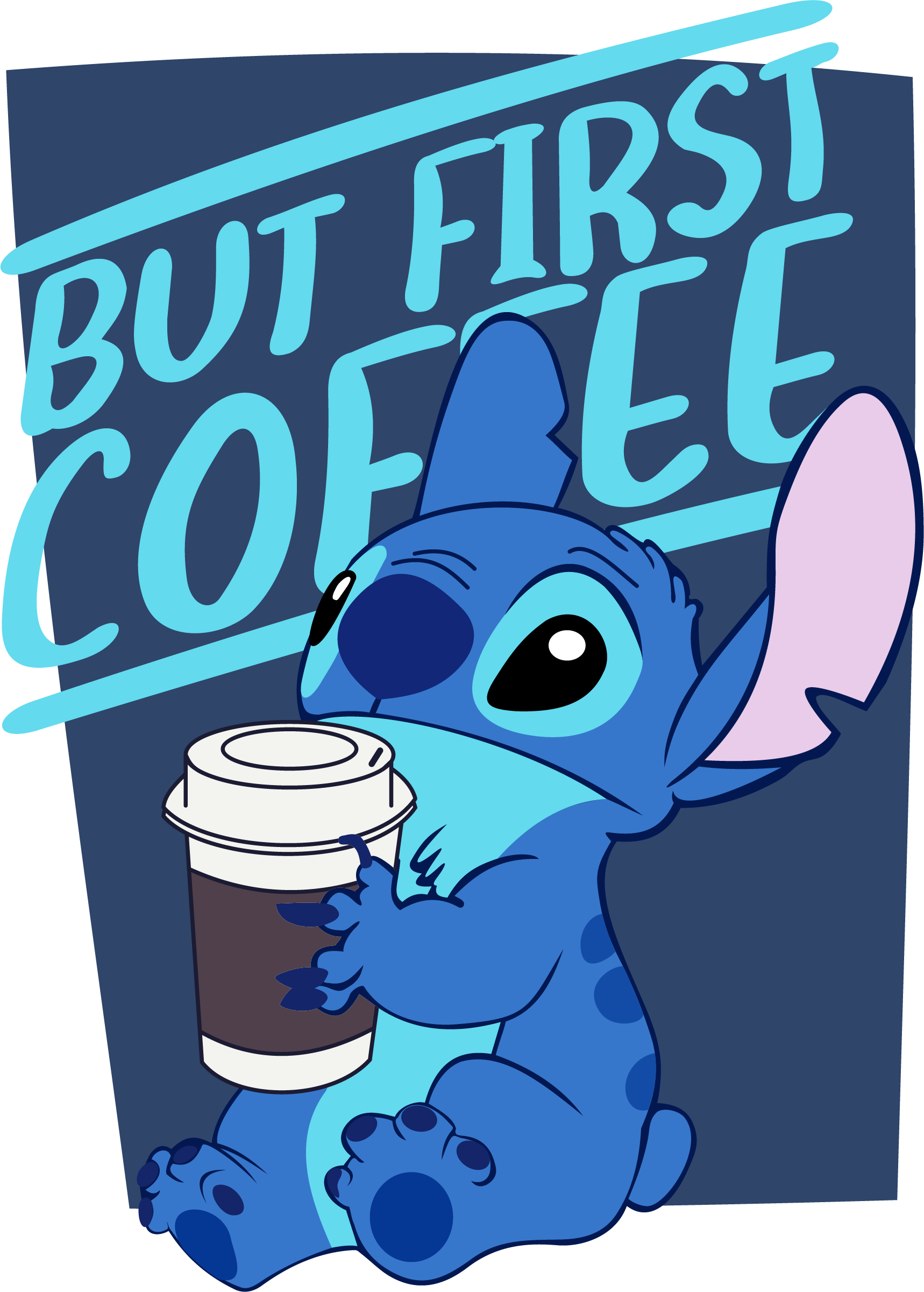 Stitch but first coffee Svg, Stitch Cricut, Baby Stitch Svg, | Inspire ...