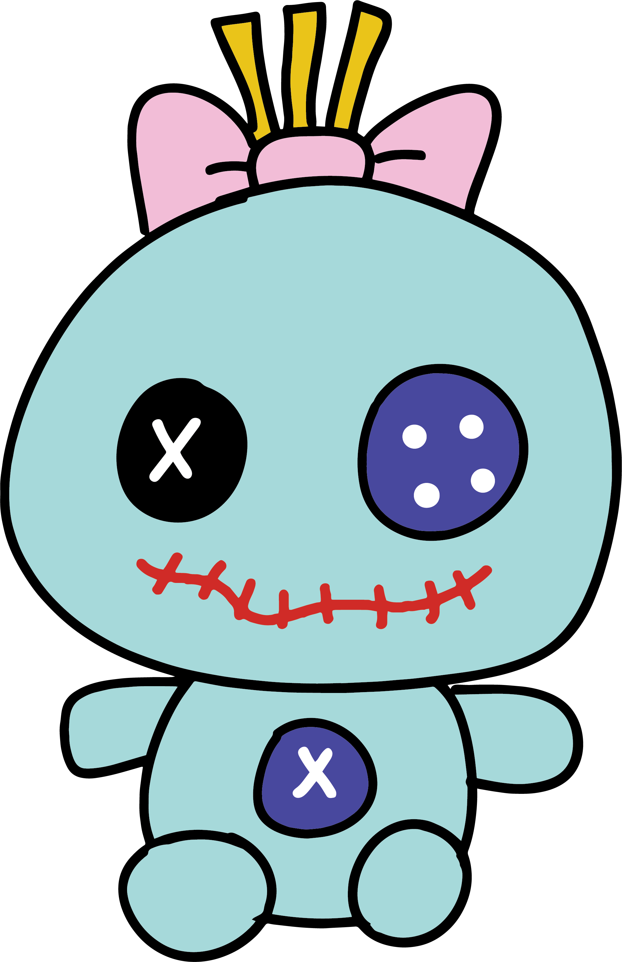 Scrump Svg | Inspire Uplift