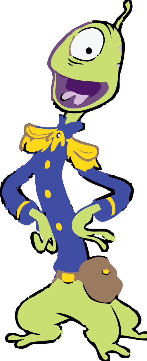 Pleakley Svg, Lilo and stitch Svg Dxf Eps Svg Png, Cricut, C | Inspire ...