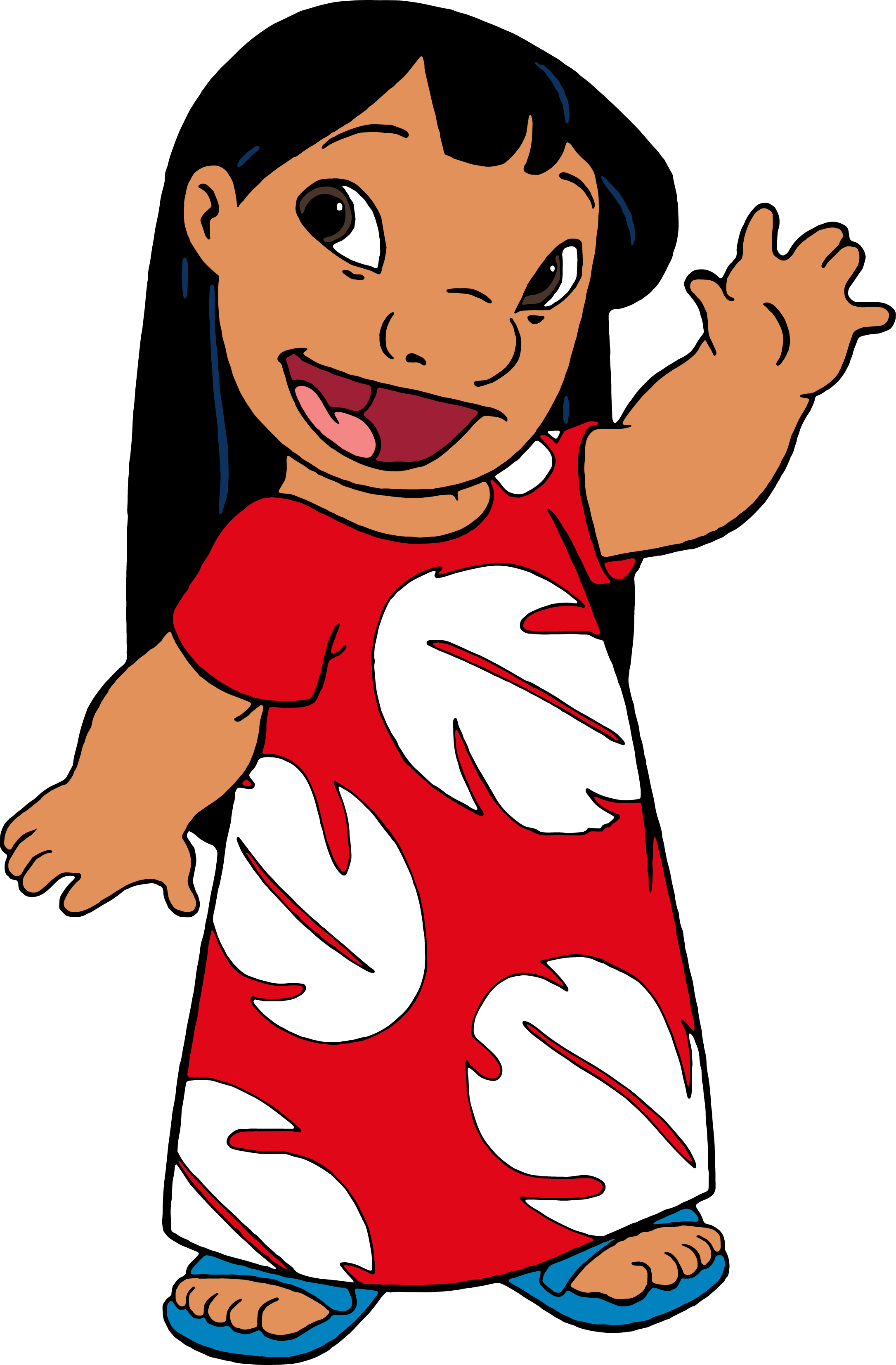 Lilo Pelekai Svg, Lilo and stitch Svg Dxf Eps Svg Png, Cricu | Inspire ...