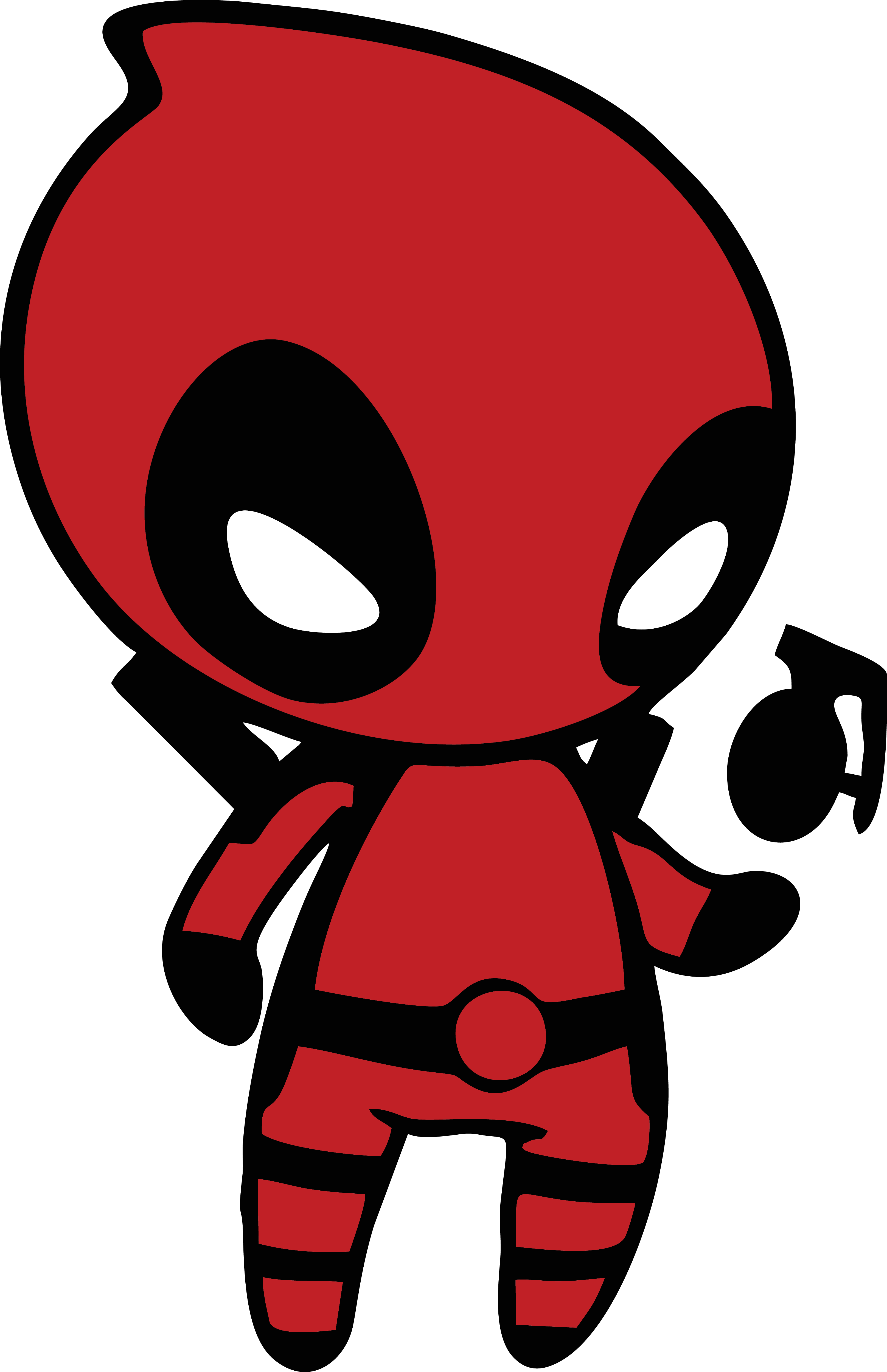 Deadpool Svg, Deadpool Layered Item, Clipart, Marvel Svg, Su | Inspire ...