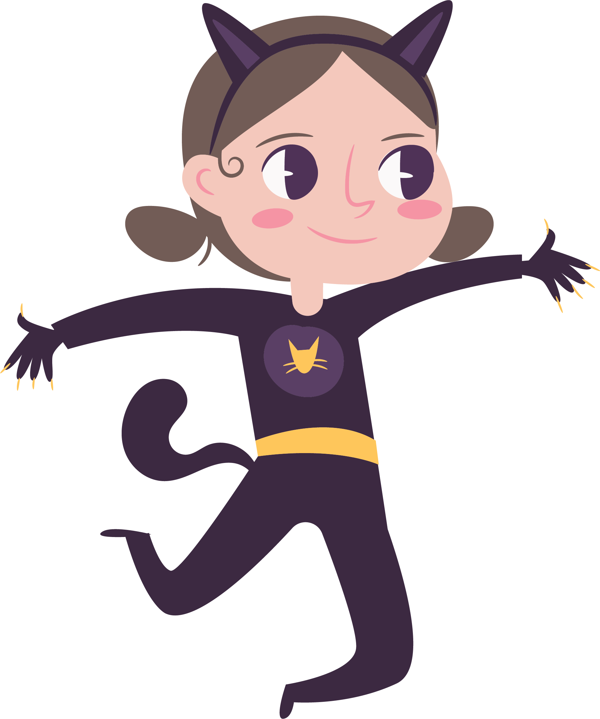 Superhero Girls Clipart Inspire Uplift