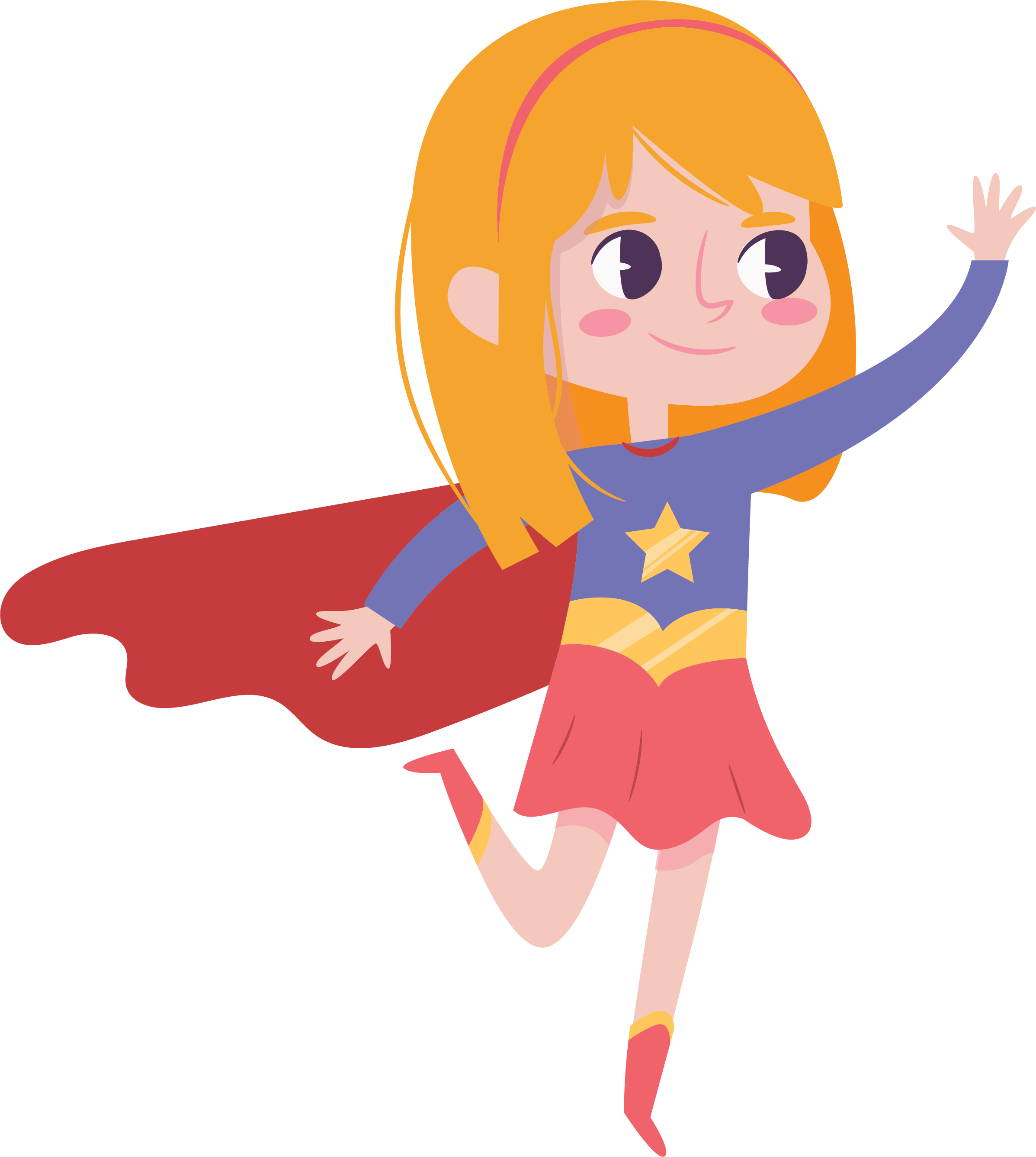 Superhero Kids Layered Svg, Superheroes Kids vector, Superhe | Inspire ...