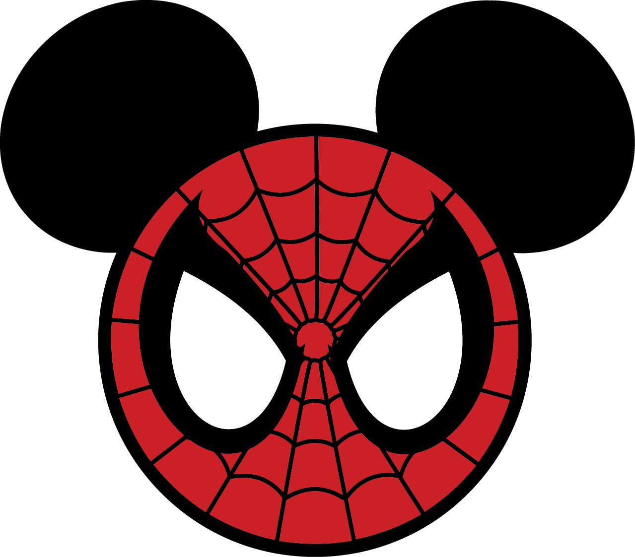 Spiderman mickey mouse Svg, Spiderman Shirt Svg, Superhero S - Inspire ...
