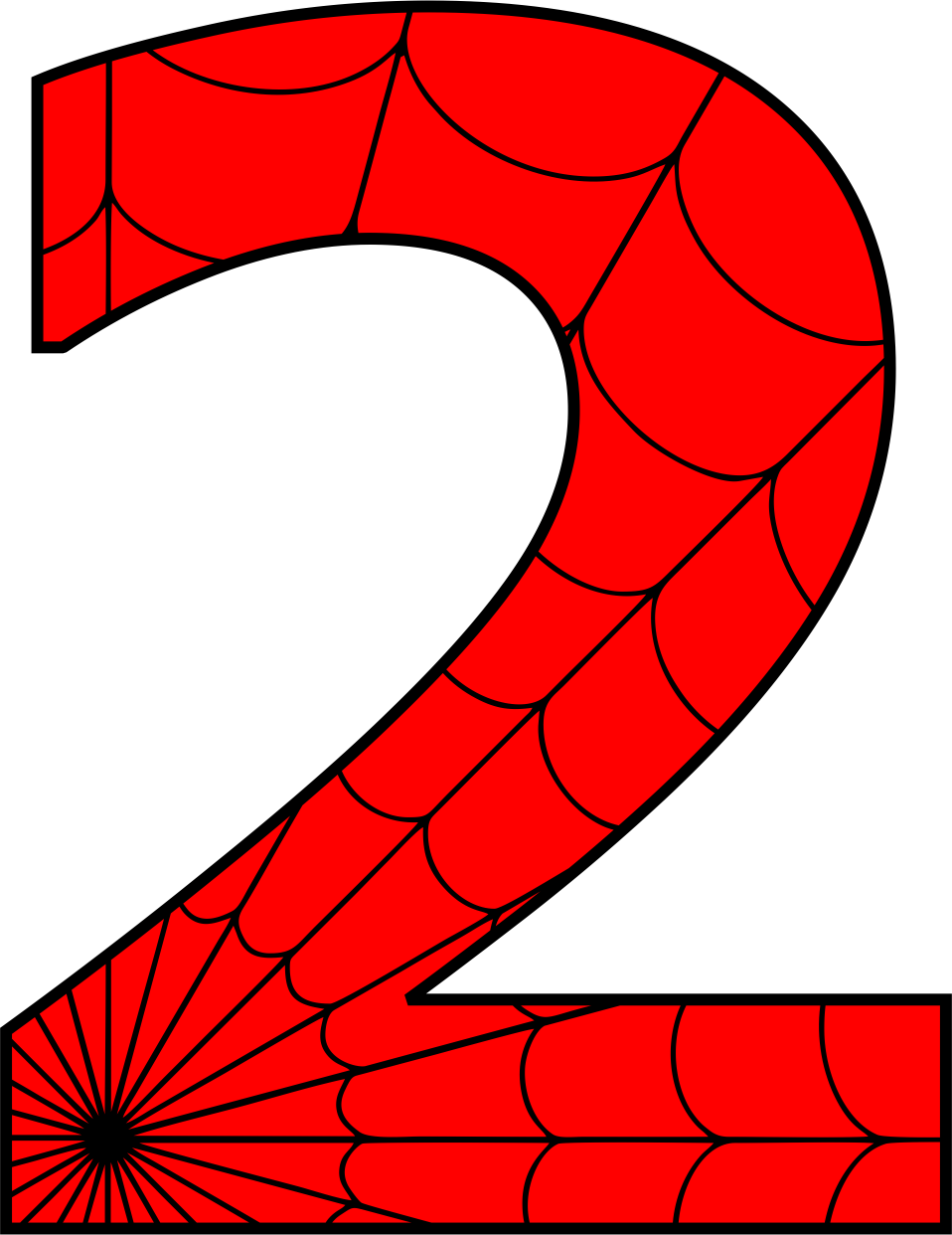 Spiderman number 2 Svg, Spiderman Shirt Svg, Superhero Svg, | Inspire ...
