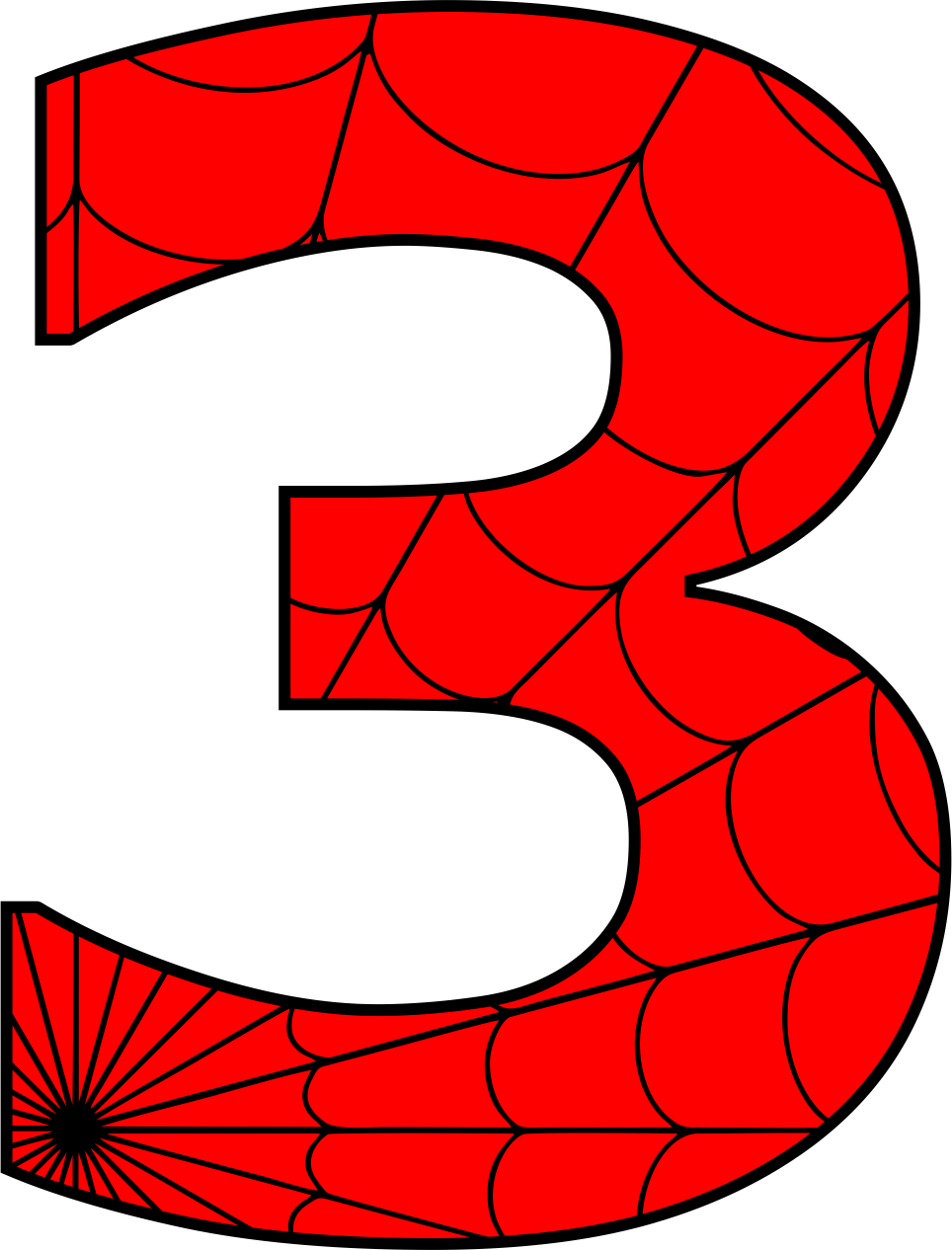 Spiderman number 3 Svg, Spiderman Shirt Svg, Superhero Svg, | Inspire ...