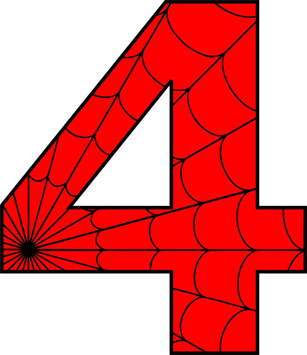 Spiderman number 4 Svg, Spiderman Shirt Svg, Superhero Svg, | Inspire ...