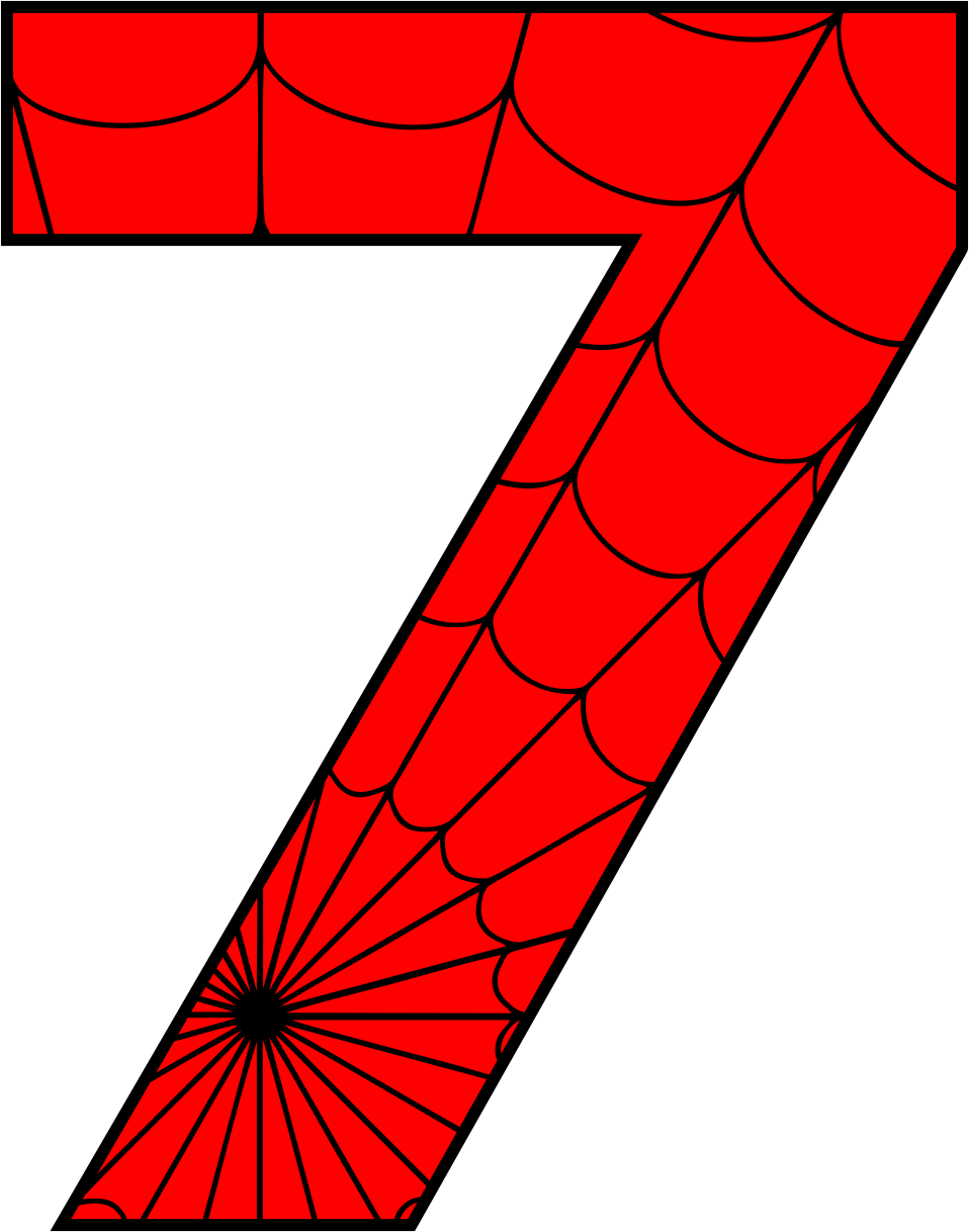 Spiderman number 7 Svg, Spiderman Shirt Svg, Superhero Svg, | Inspire ...
