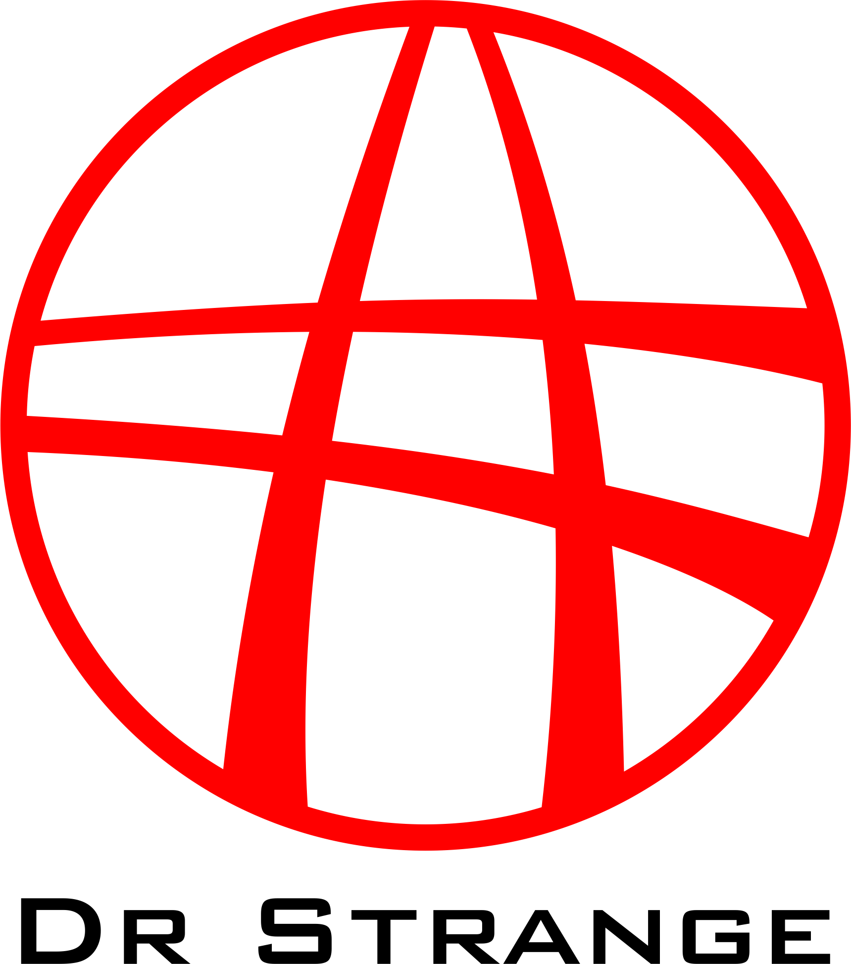 Dr. Strange logo Svg, Avengers logo Svg, Superhero logo Svg, | Inspire ...