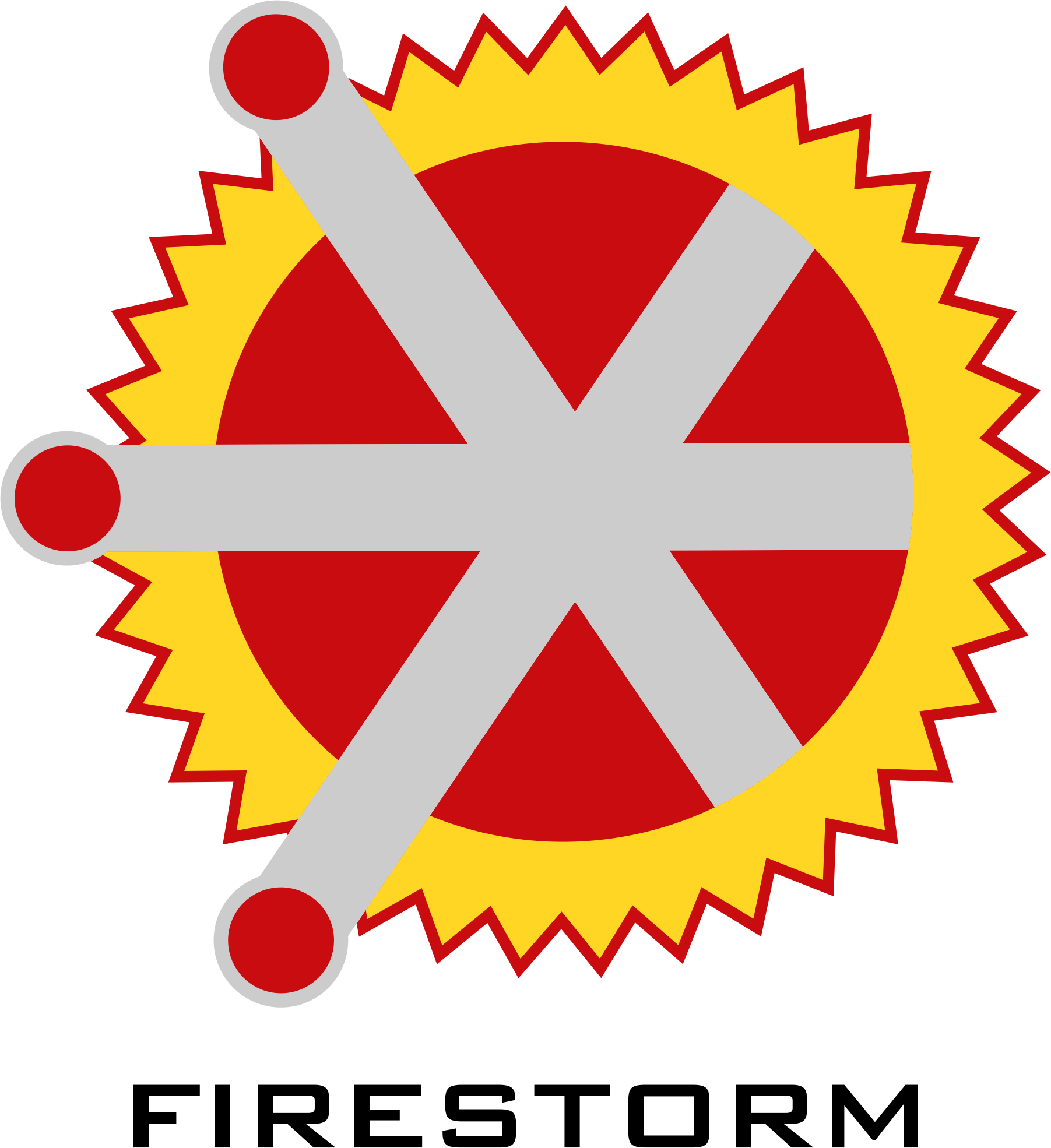 Firestorm logo Svg, Avengers logo Svg, Superhero logo Svg, M | Inspire Uplift