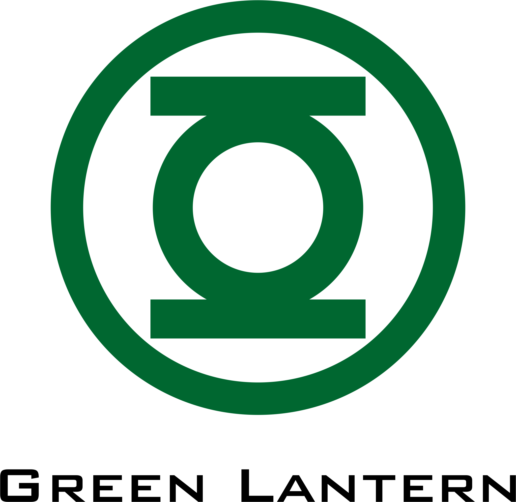 Green Lantern logo Svg, Avengers logo Svg, Superhero logo Sv | Inspire ...
