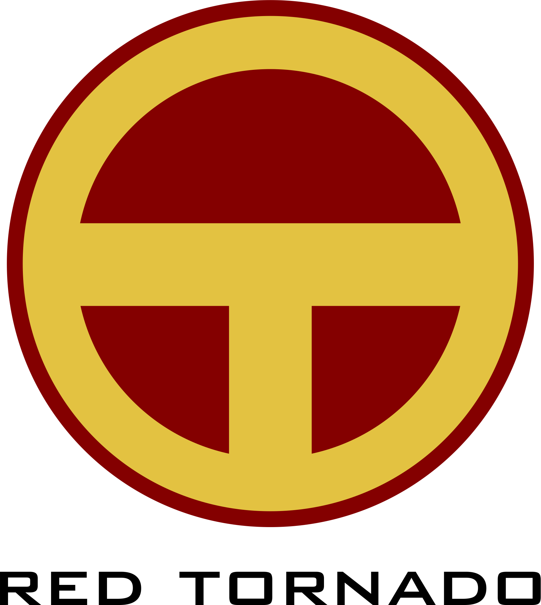 Red Tornado logo Svg, Avengers logo Svg, Superhero logo Svg, | Inspire ...