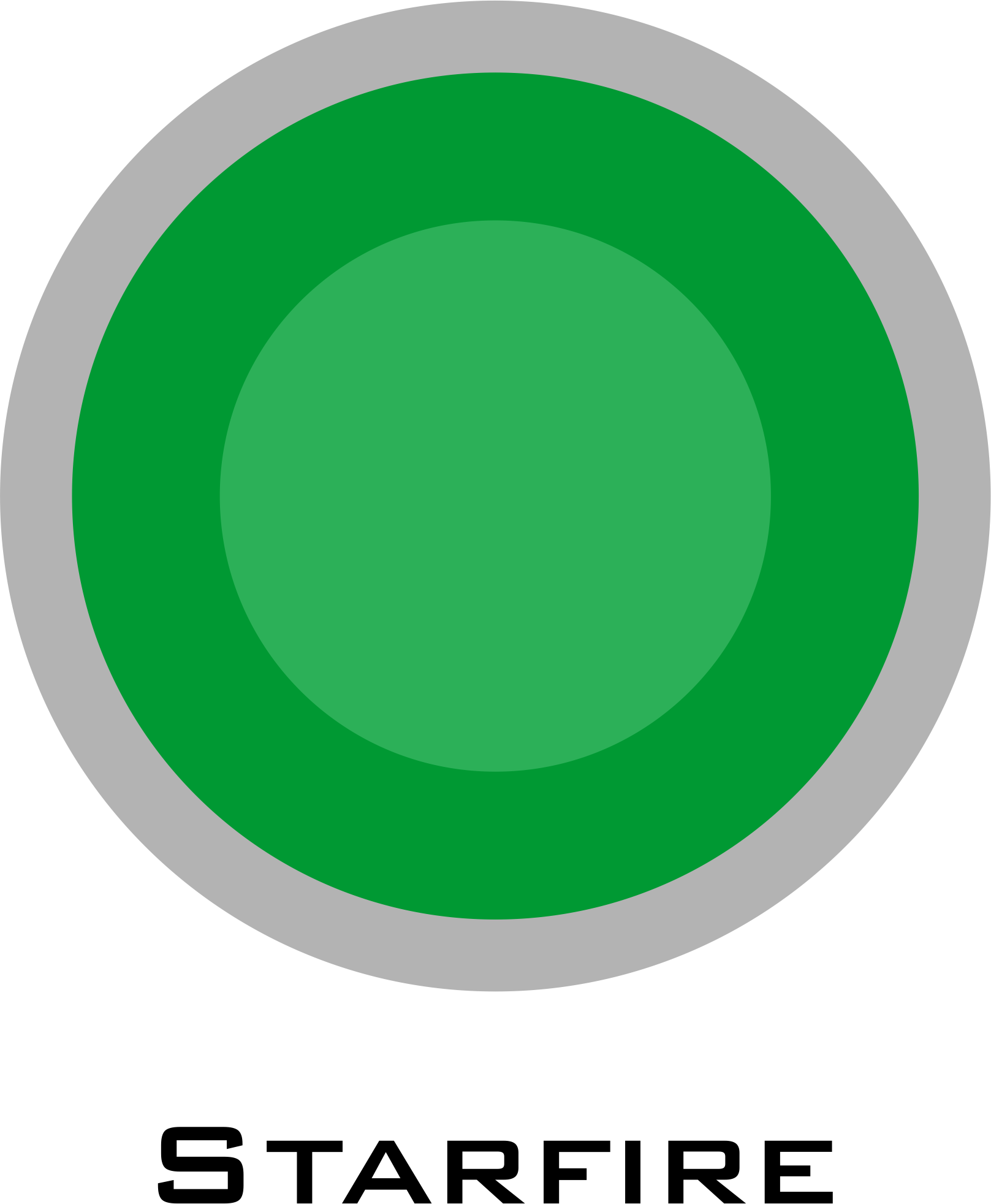 Starfire logo Svg, Avengers logo Svg, Superhero logo Svg, Ma | Inspire Uplift