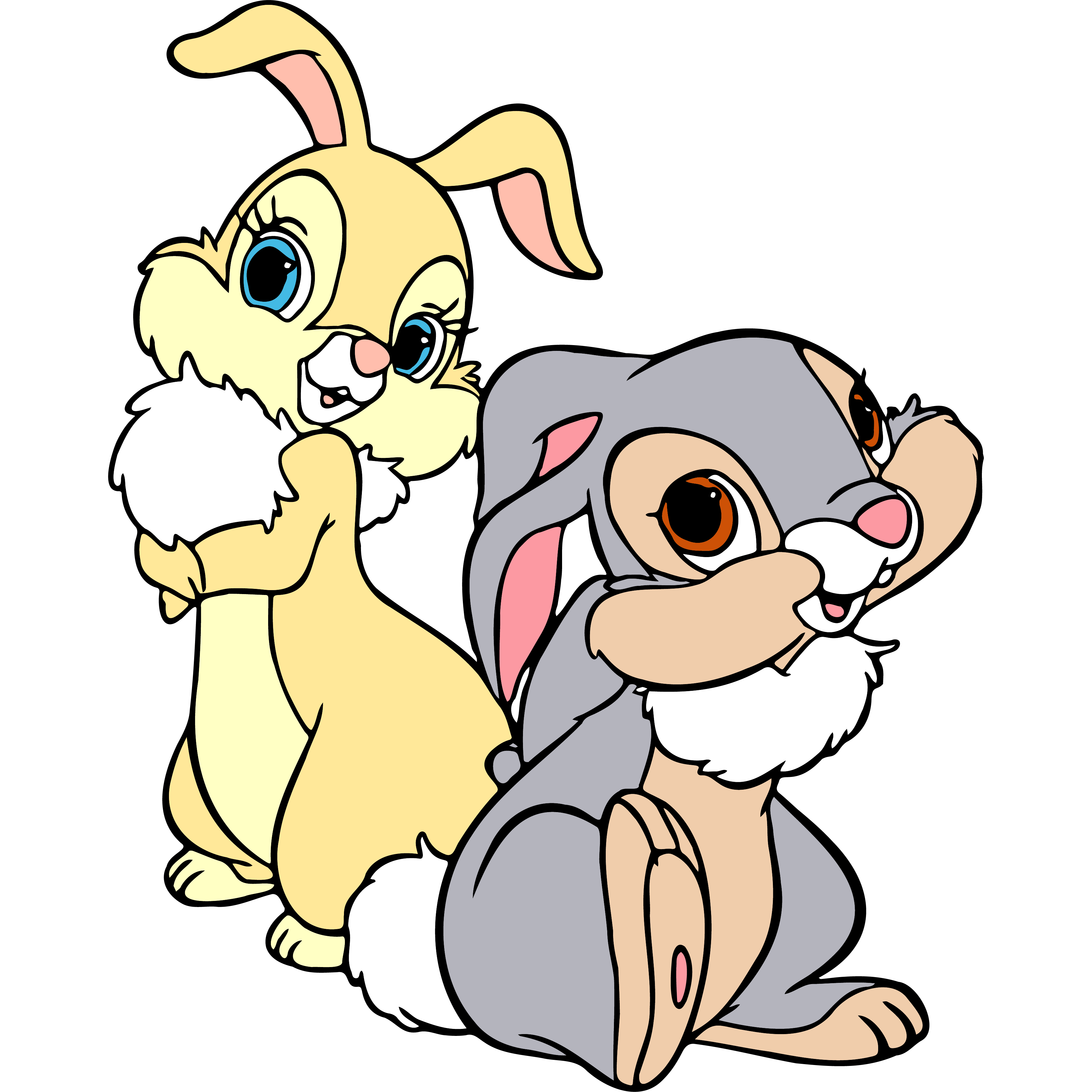 Bambi Svg, Bambi Clipart, Bambi cut file, Bambi and friends | Inspire ...