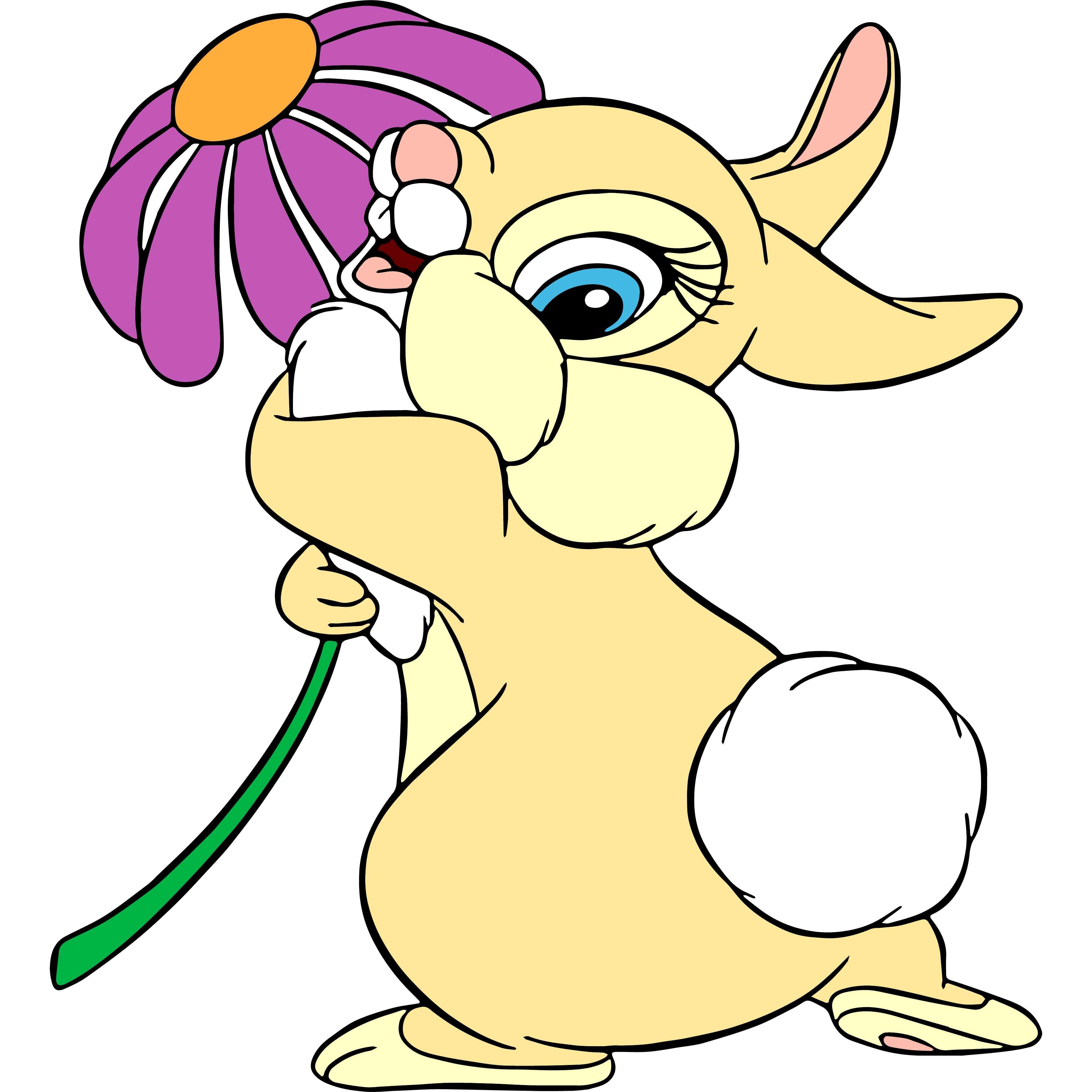 Bambi Svg, Bambi Clipart, Bambi cut file, Bambi and friends - Inspire ...