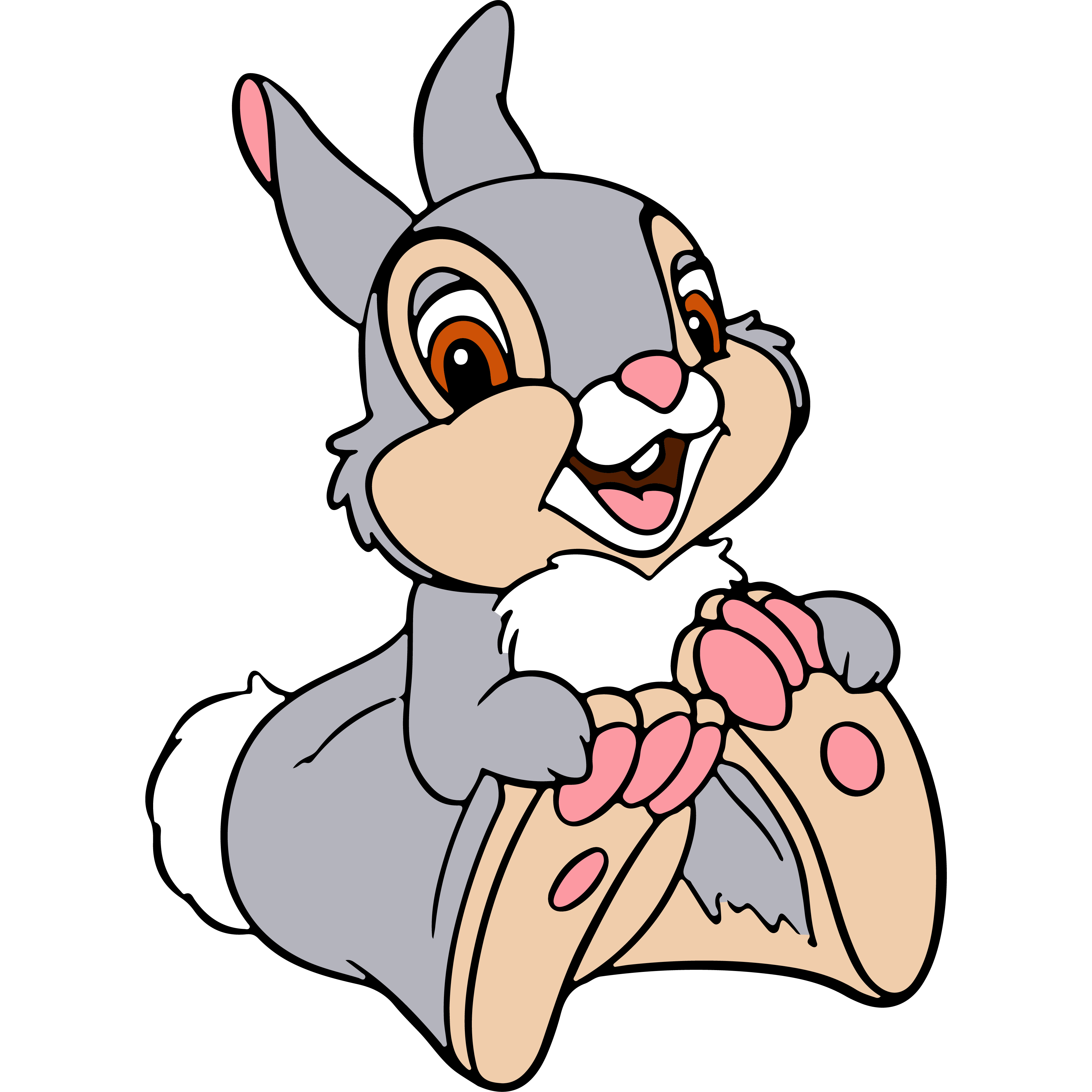 Thumper Svg, Bambi Svg, Bambi Clipart, Bambi cut file, Bambi - Inspire ...