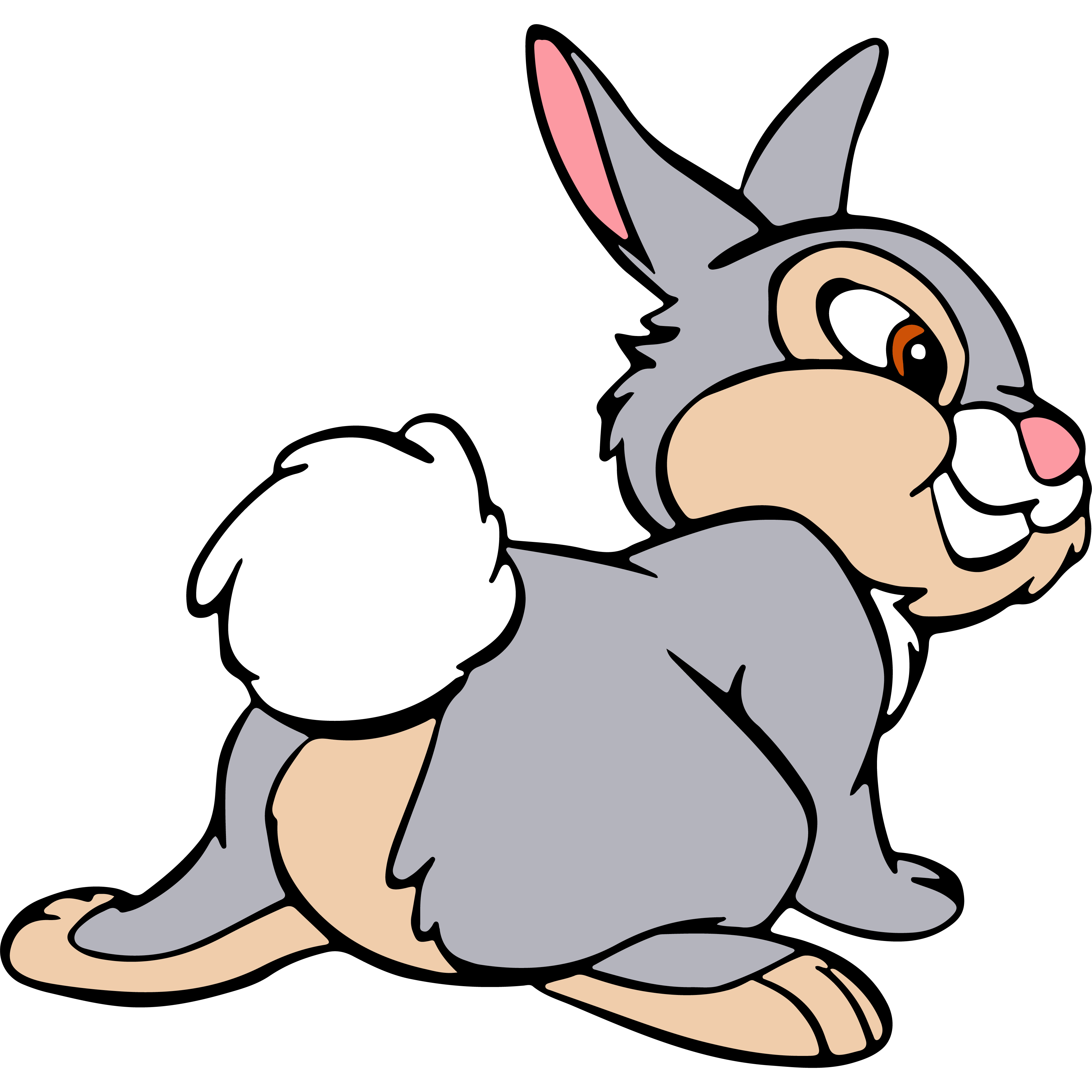 Thumper Svg, Bambi Svg, Bambi Clipart, Bambi cut file, Bambi | Inspire ...